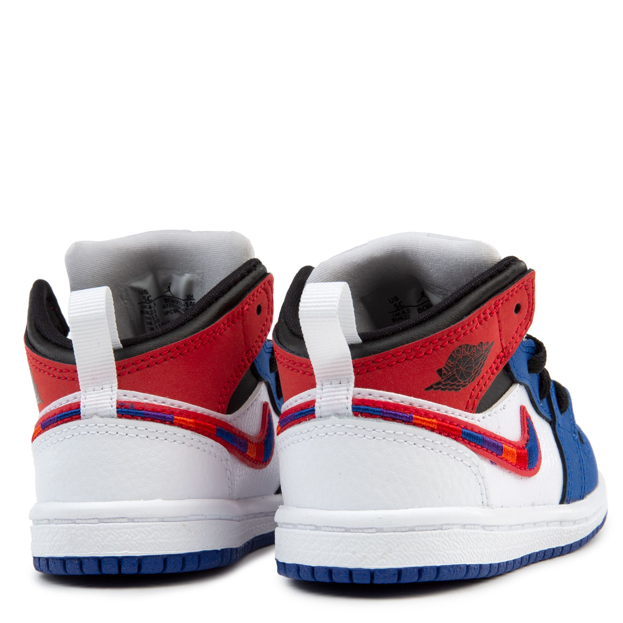 JORDAN (TD) Air 1 Mid SE BQ6933 146 - Shiekh