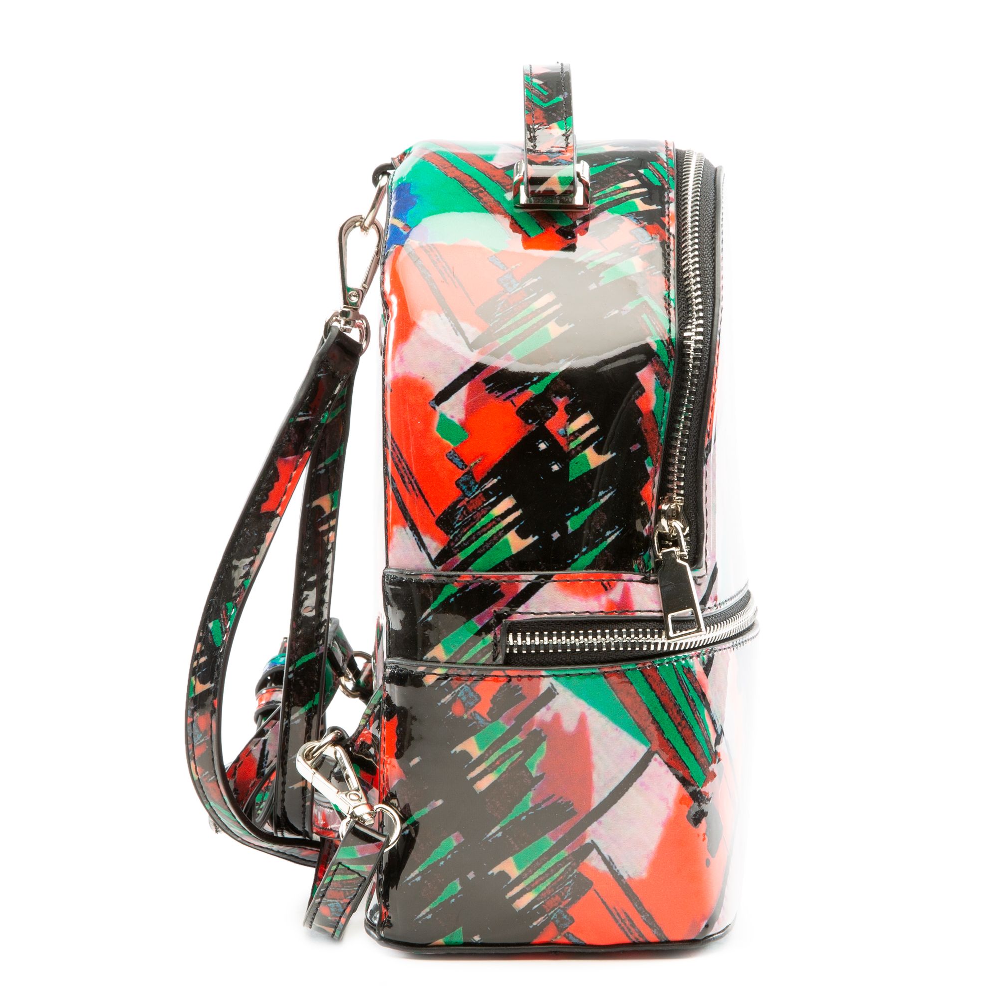 H&D ACCESSORIES, INC Mixed Color Backpack PP6998GR - Shiekh