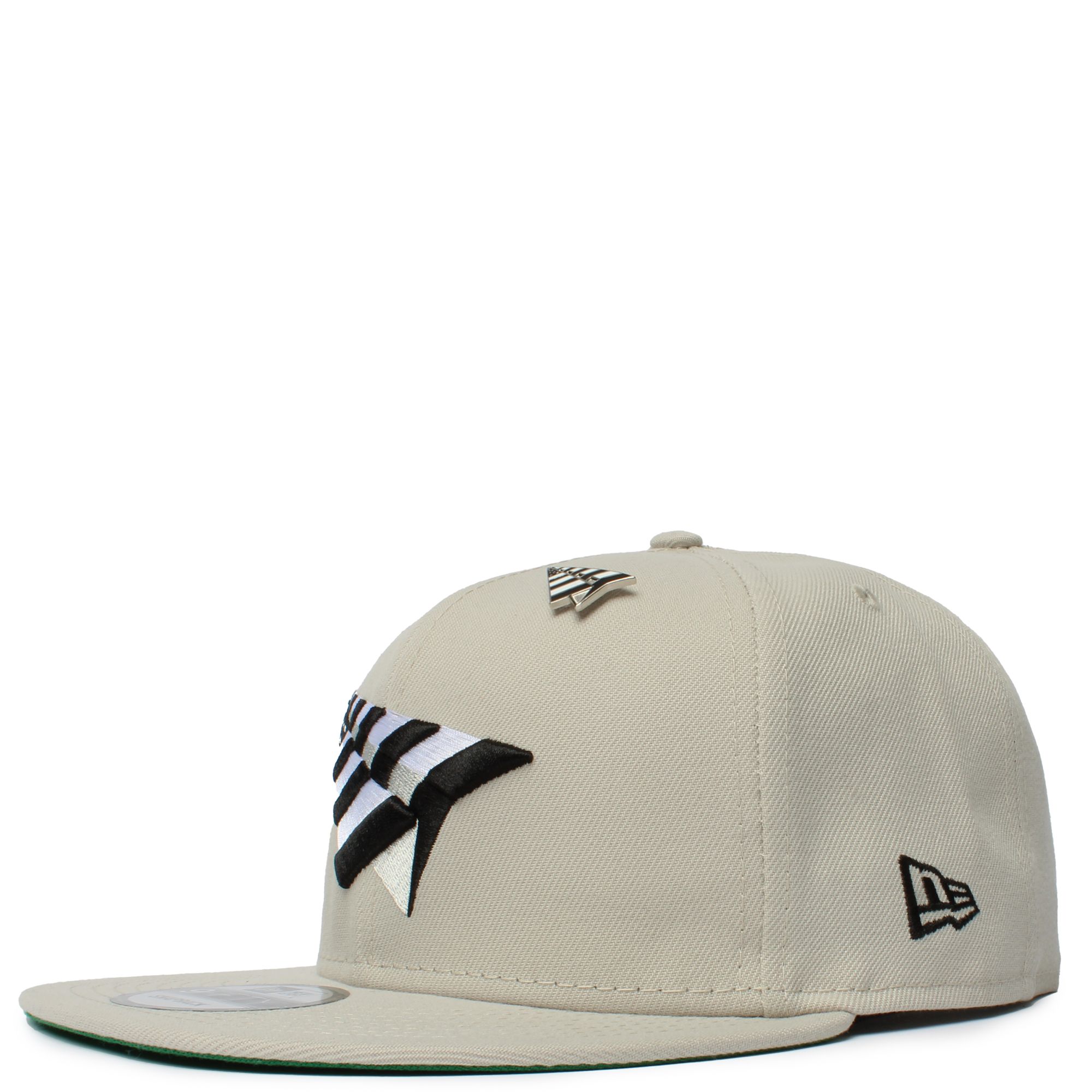 PAPER PLANES Sapphire Crown Old School Snapback 101271SND - Shiekh