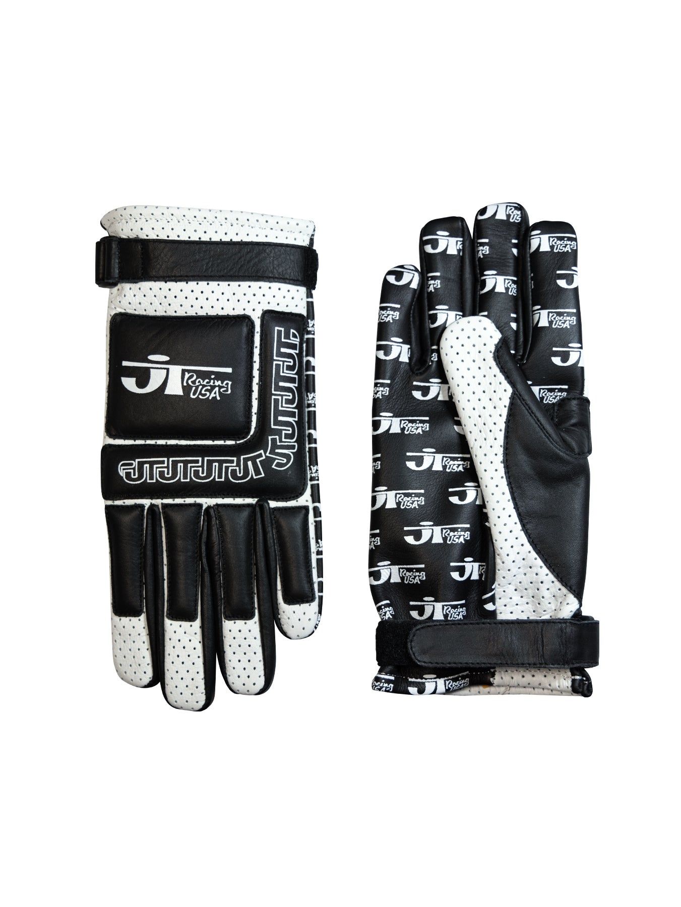 JT RACING Vintage Racing Glove - VTGL-7 - Shiekh