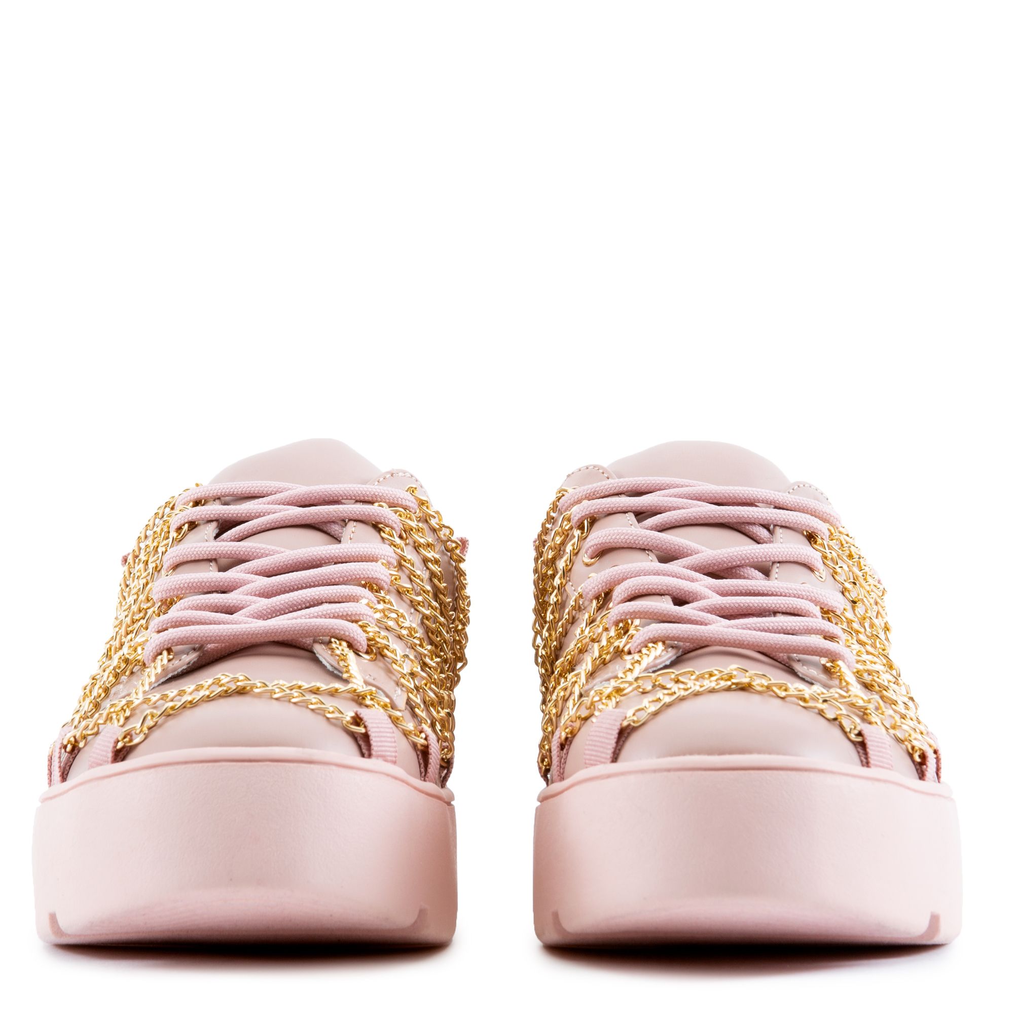 CAPE ROBBIN Misfit Sneakers MISFIT-BLSH - Shiekh