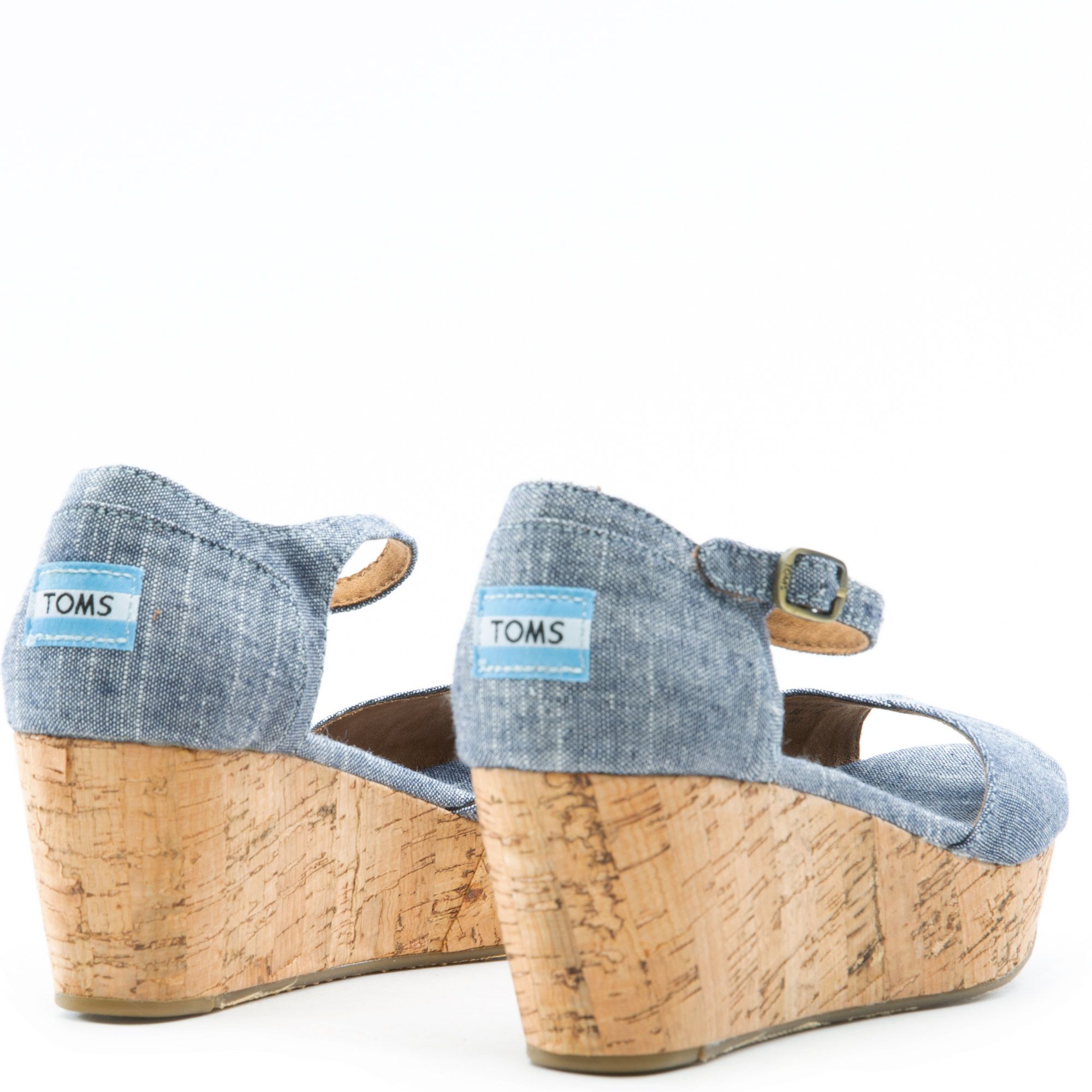 TOMS PLATFORM CHAM 10001364 - Shiekh