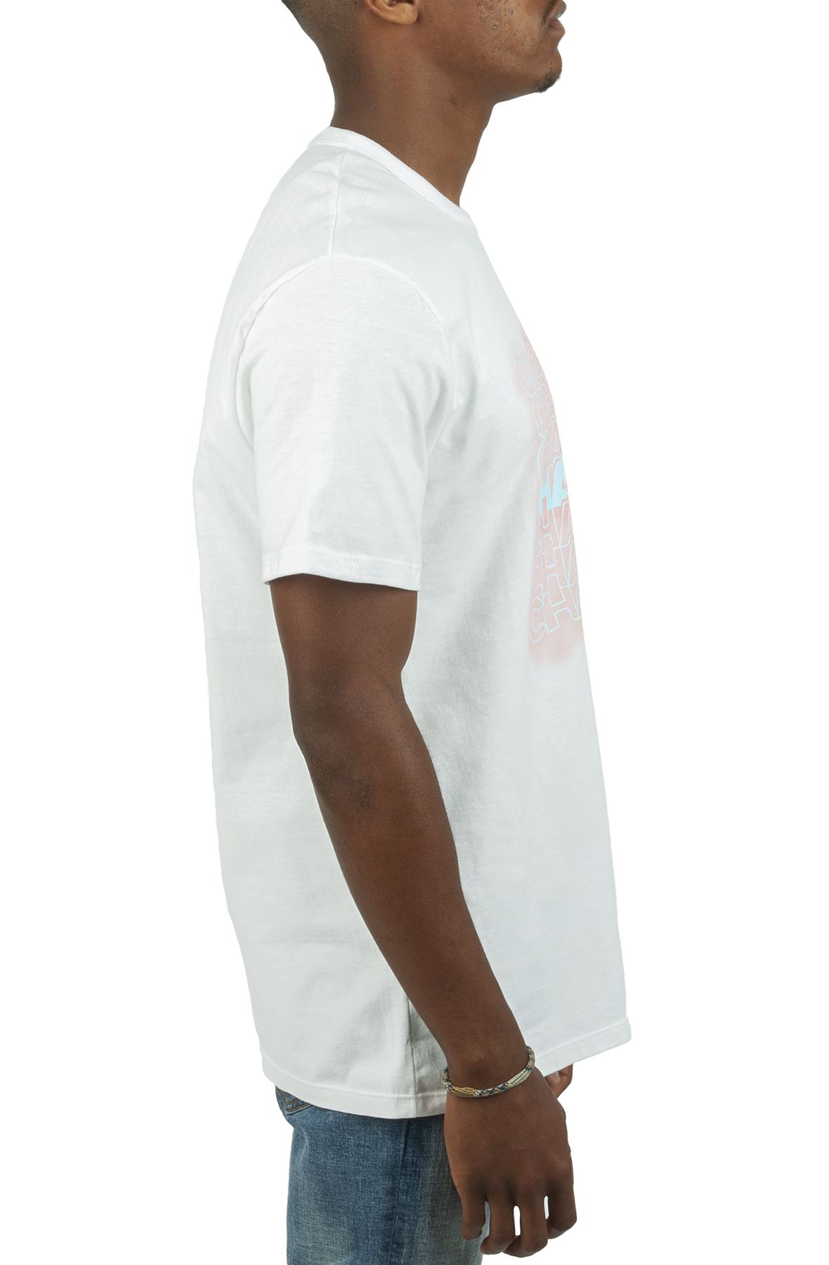 CHAMPION Lightweight Short Sleeve Tee GT353586BZA - Shiekh