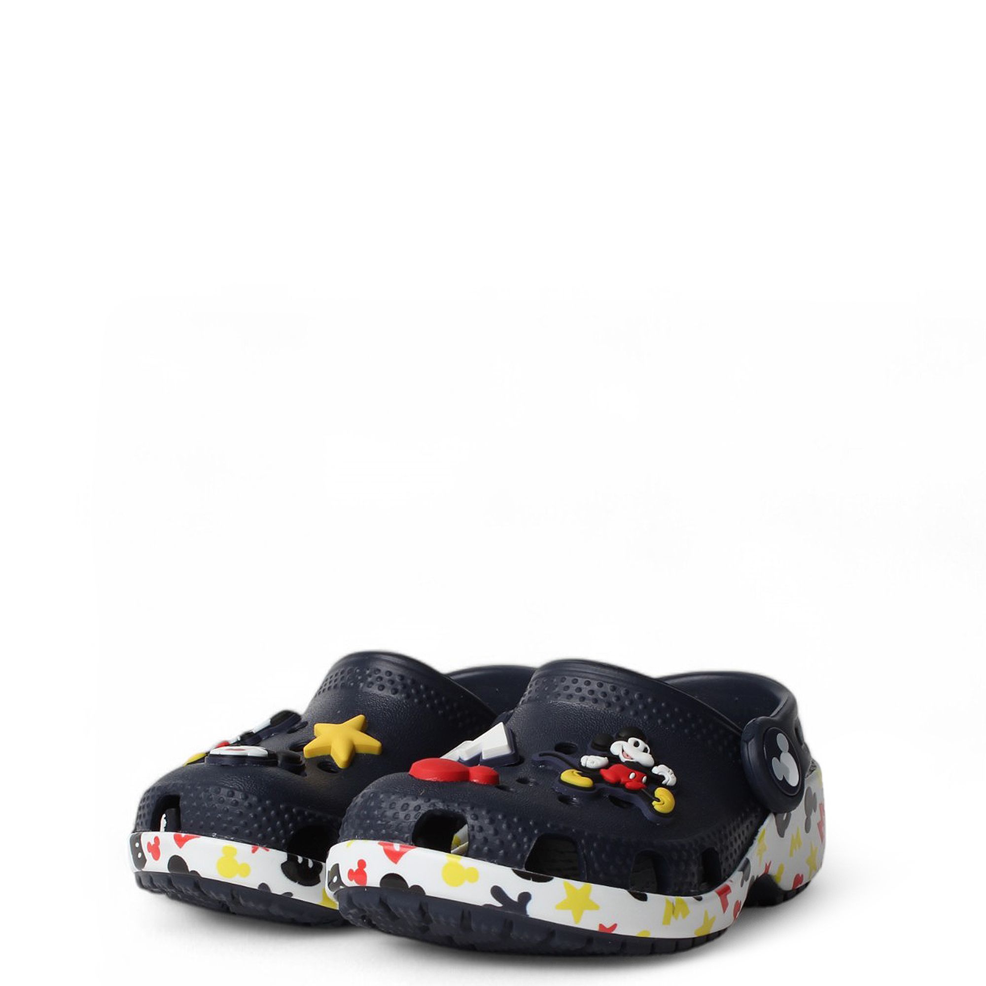 CROCS Toddler Mickey & Friends Classic Clog 210888-90H - Shiekh