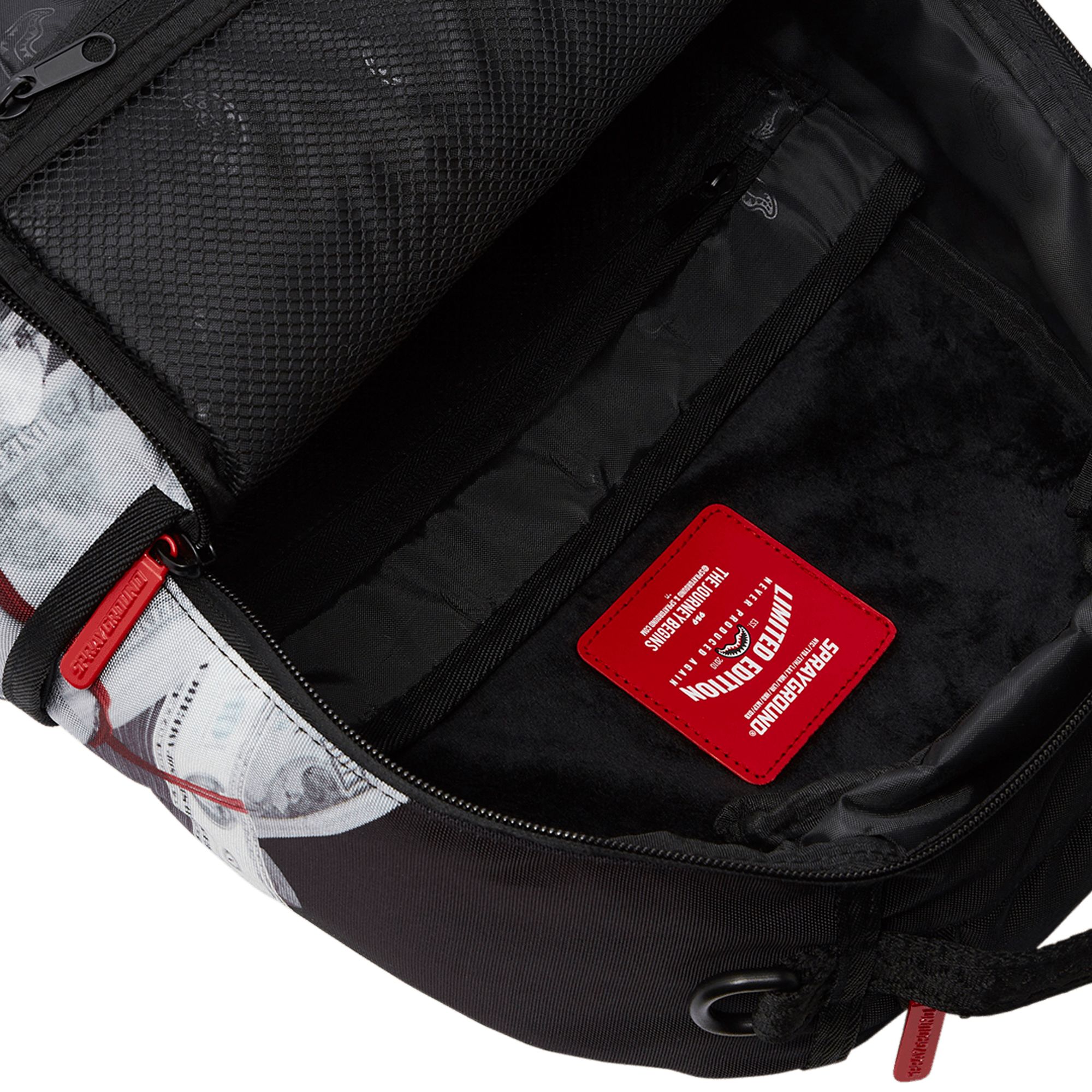 SPRAYGROUND Too Heavy Deluxe Backpack 910B3563NSZ - Shiekh