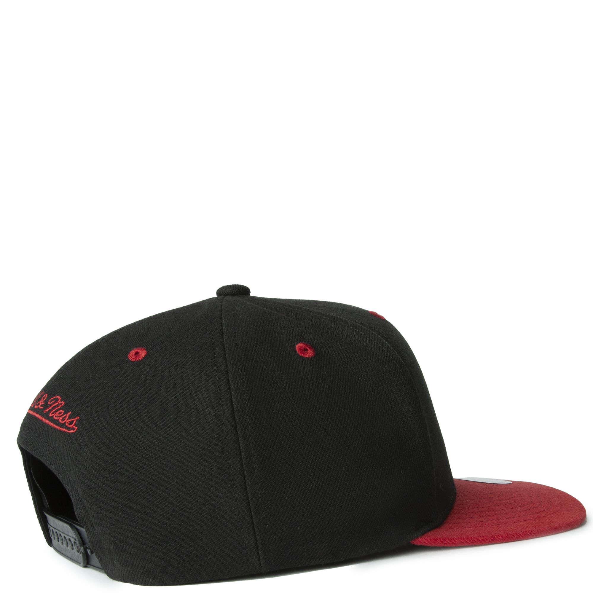 MITCHELL AND NESS NBA Breakthrough Snapback Chicago Bulls HHSS5289 ...