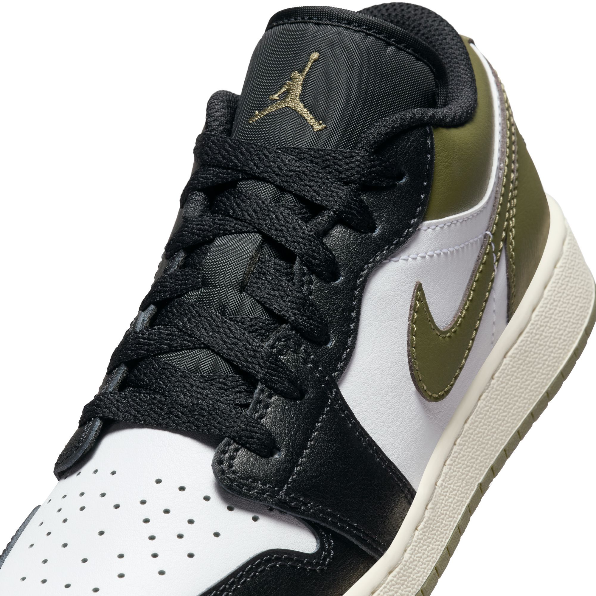 JORDAN Grade School Air 1 Low 553560 092 - Shiekh
