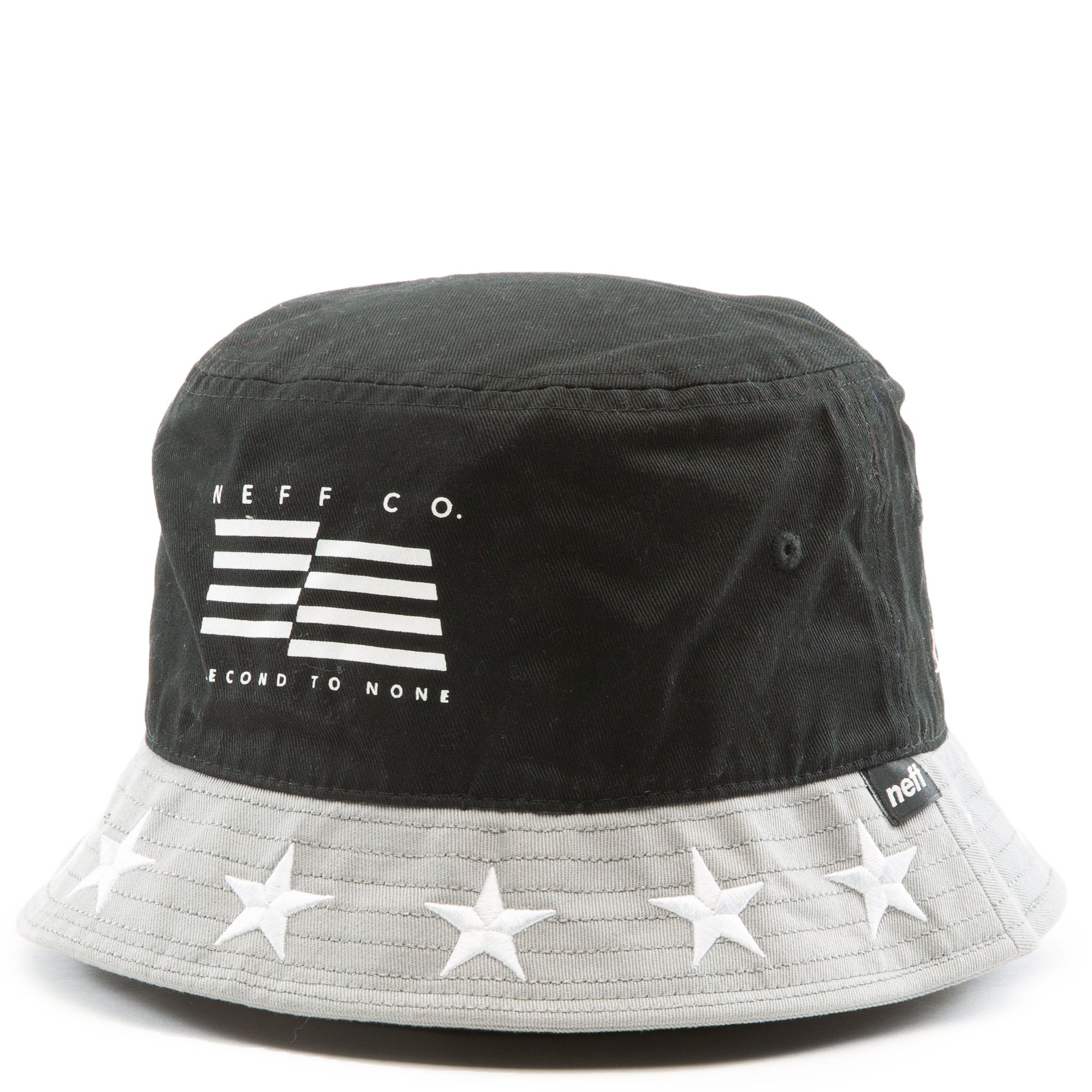 NEFF INC Stars Bucket Hat 15SS00STB - Shiekh