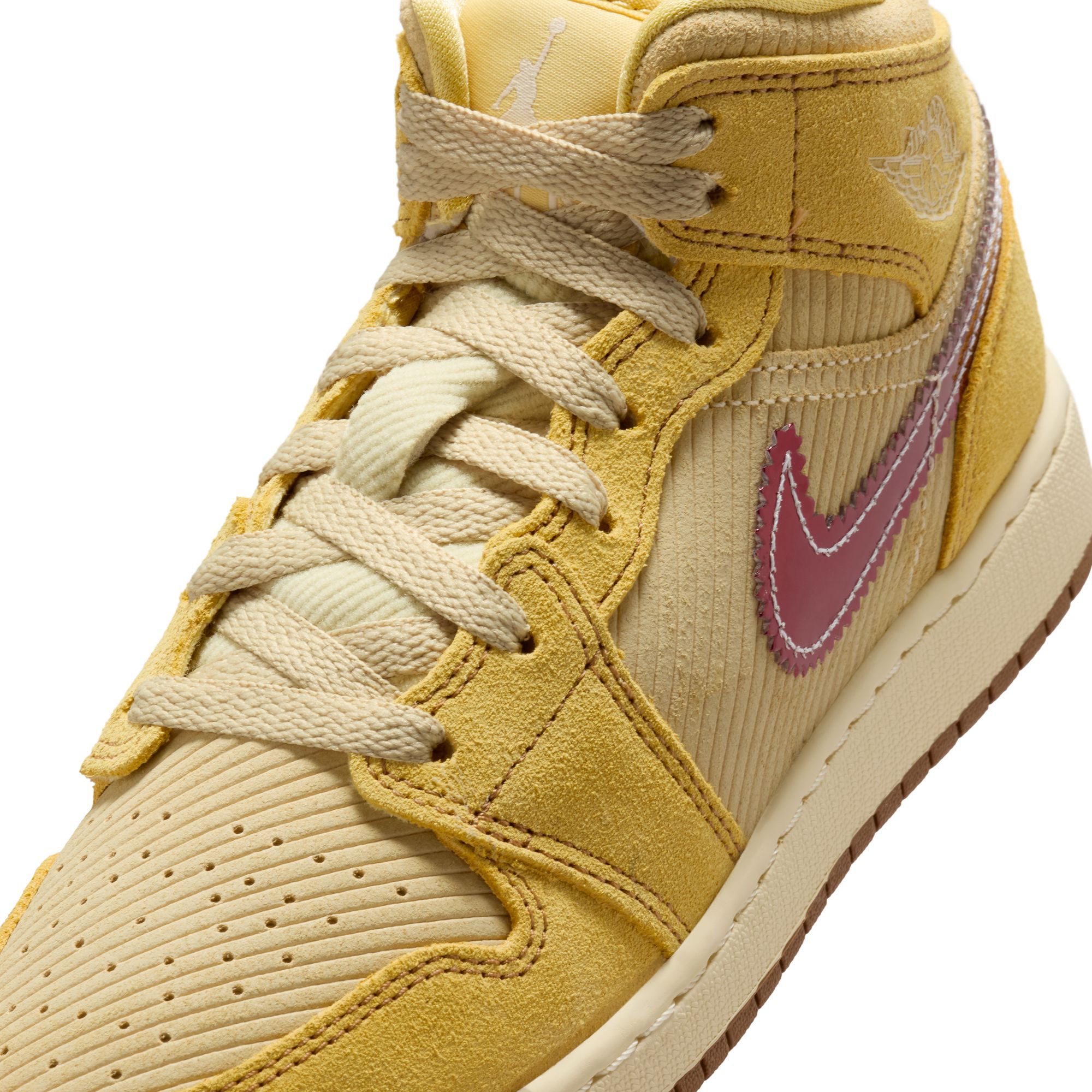 JORDAN Grade-School Air 1 Mid SE IB7405 700 - Shiekh