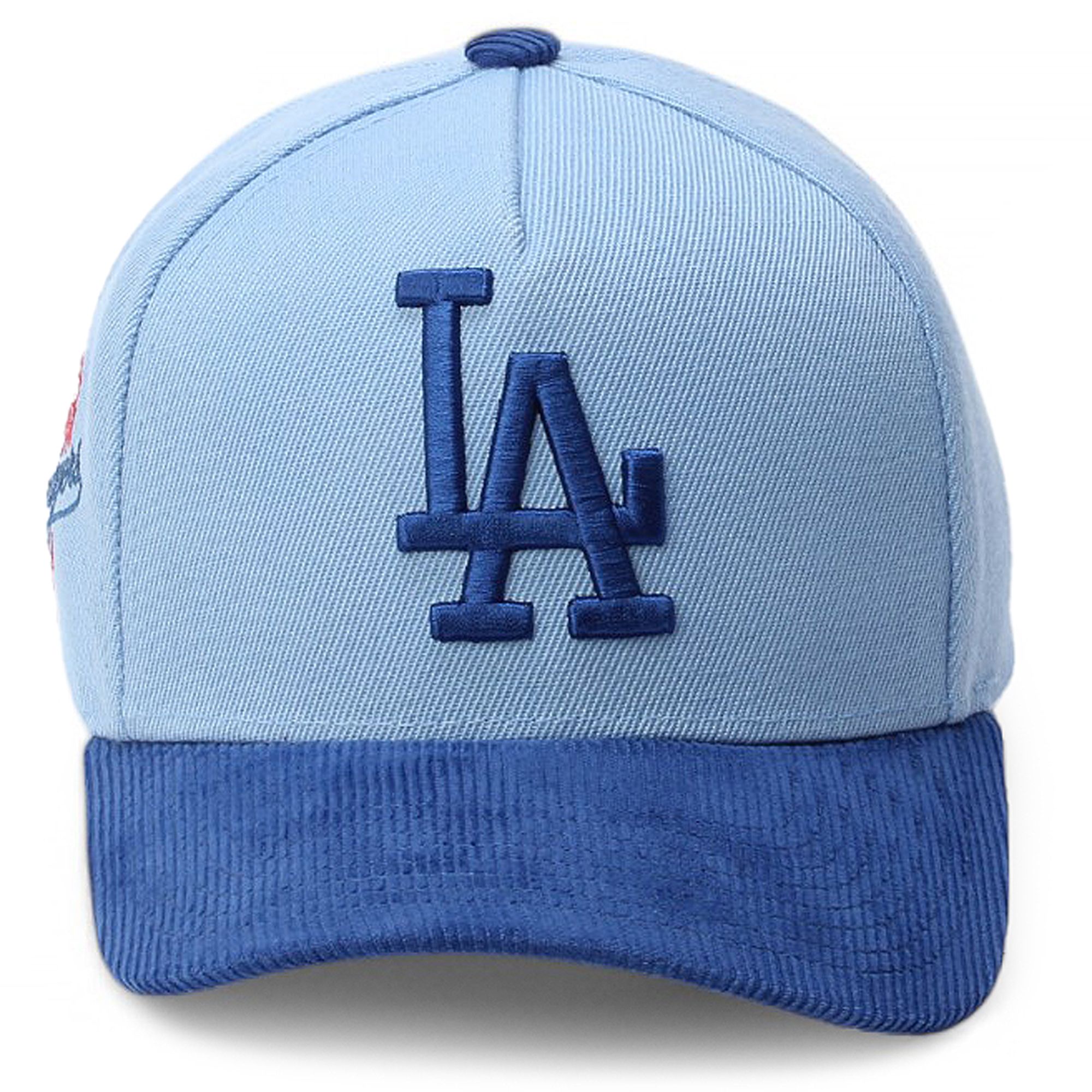 MITCHELL AND NESS MLB Los Angeles Dodgers Pro Pinch Fit Snapback ...