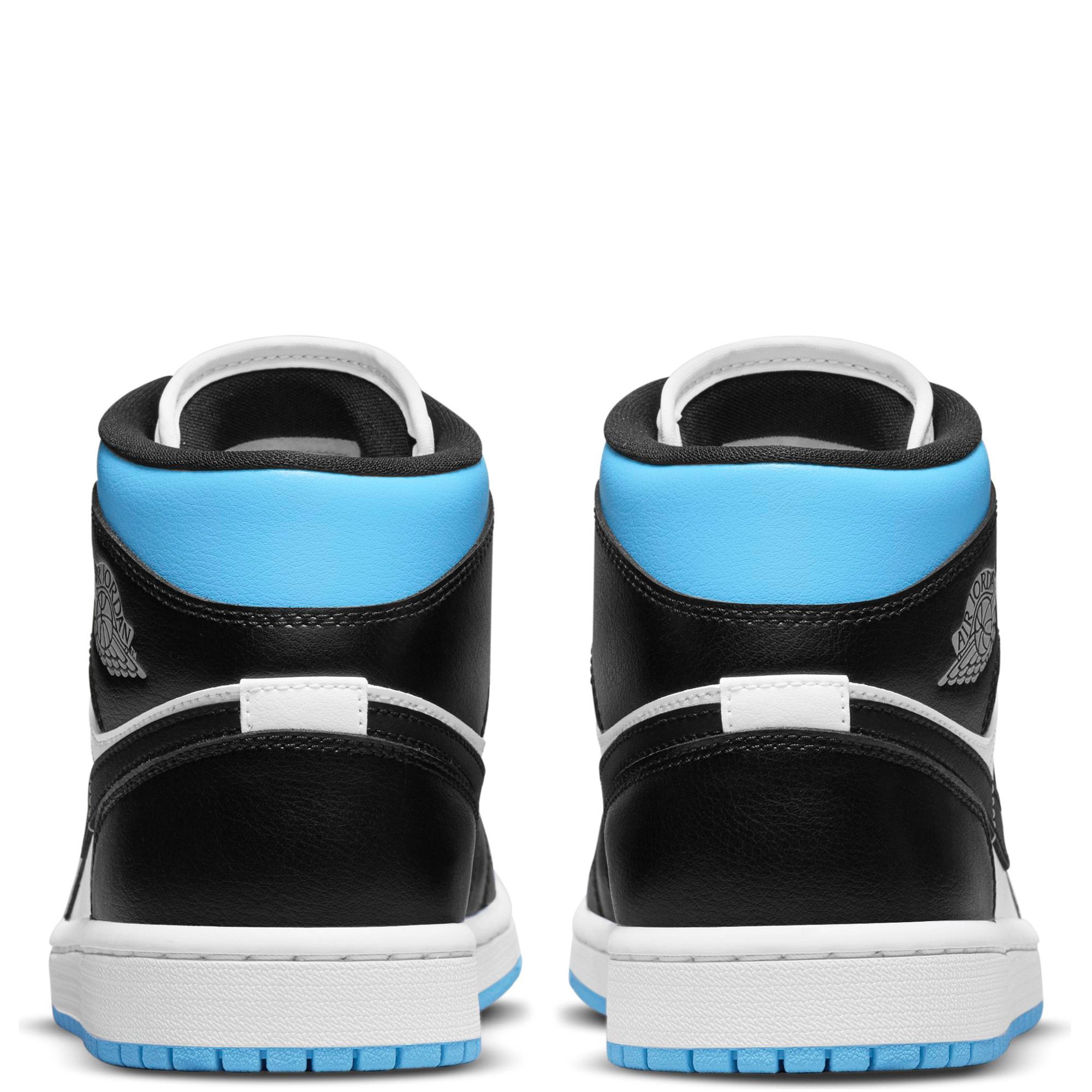 JORDAN Air 1 Mid BQ6472 102 - Shiekh