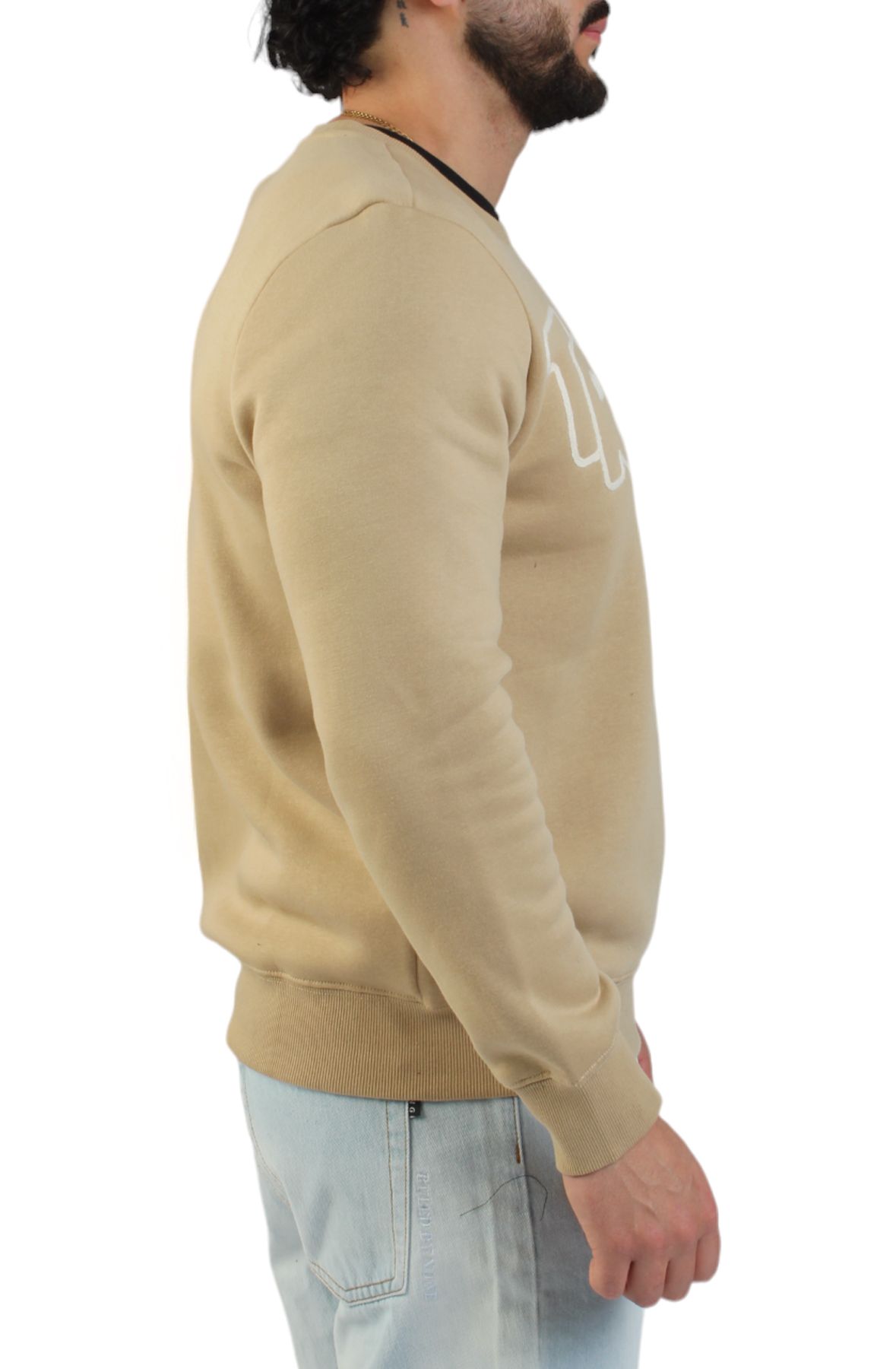 TRUE RELIGION Buddha Sweatshirt 108260-TRV - Shiekh