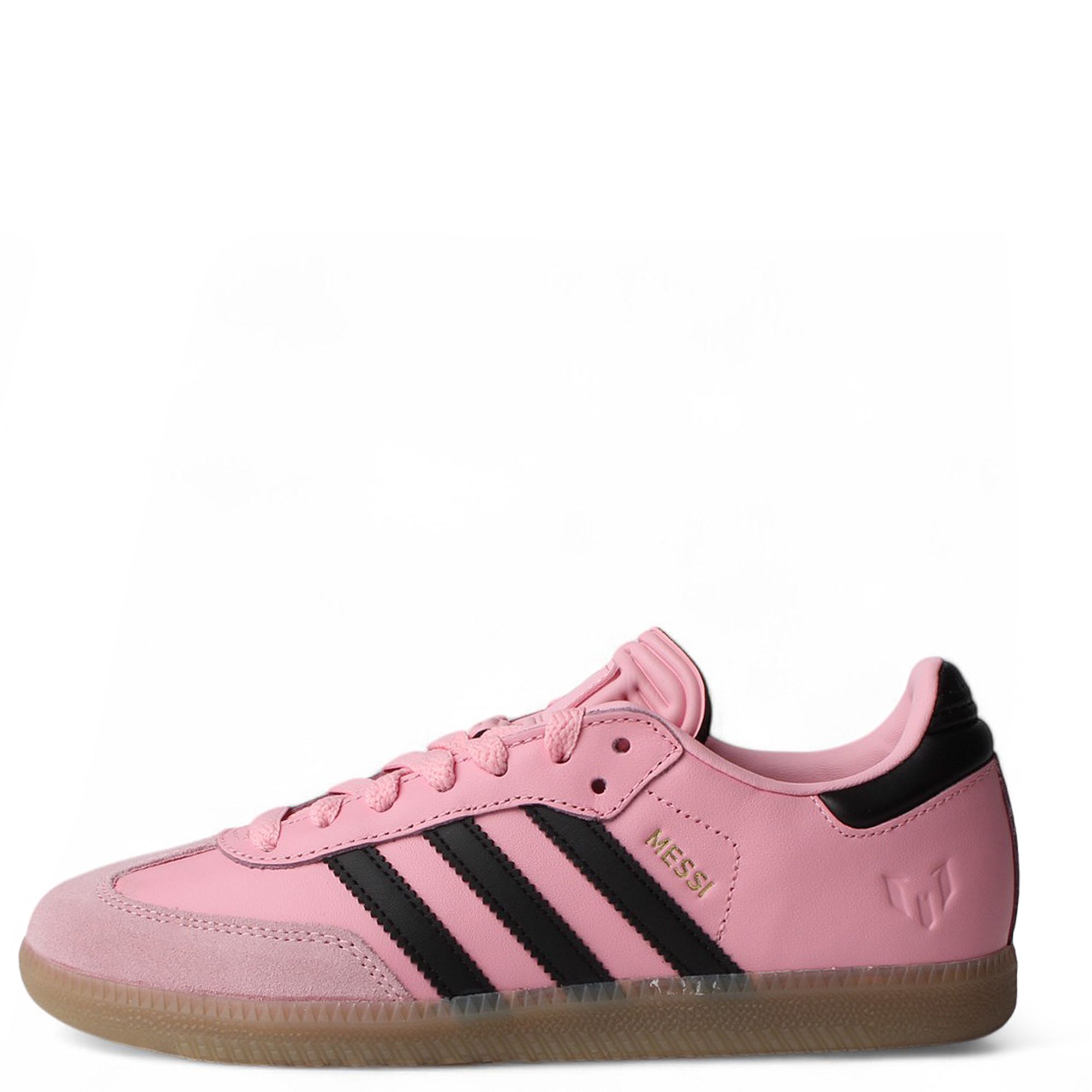 ADIDAS Grade School Samba Messi Indoor Soccer Shoes JR0424 - Shiekh