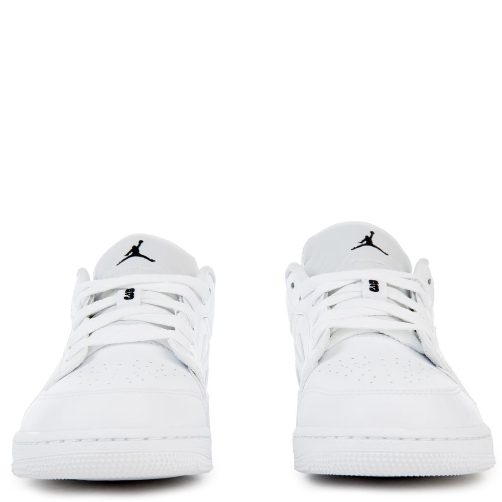 JORDAN (GS) AIR JORDAN 1 LOW 553560 101 - Shiekh