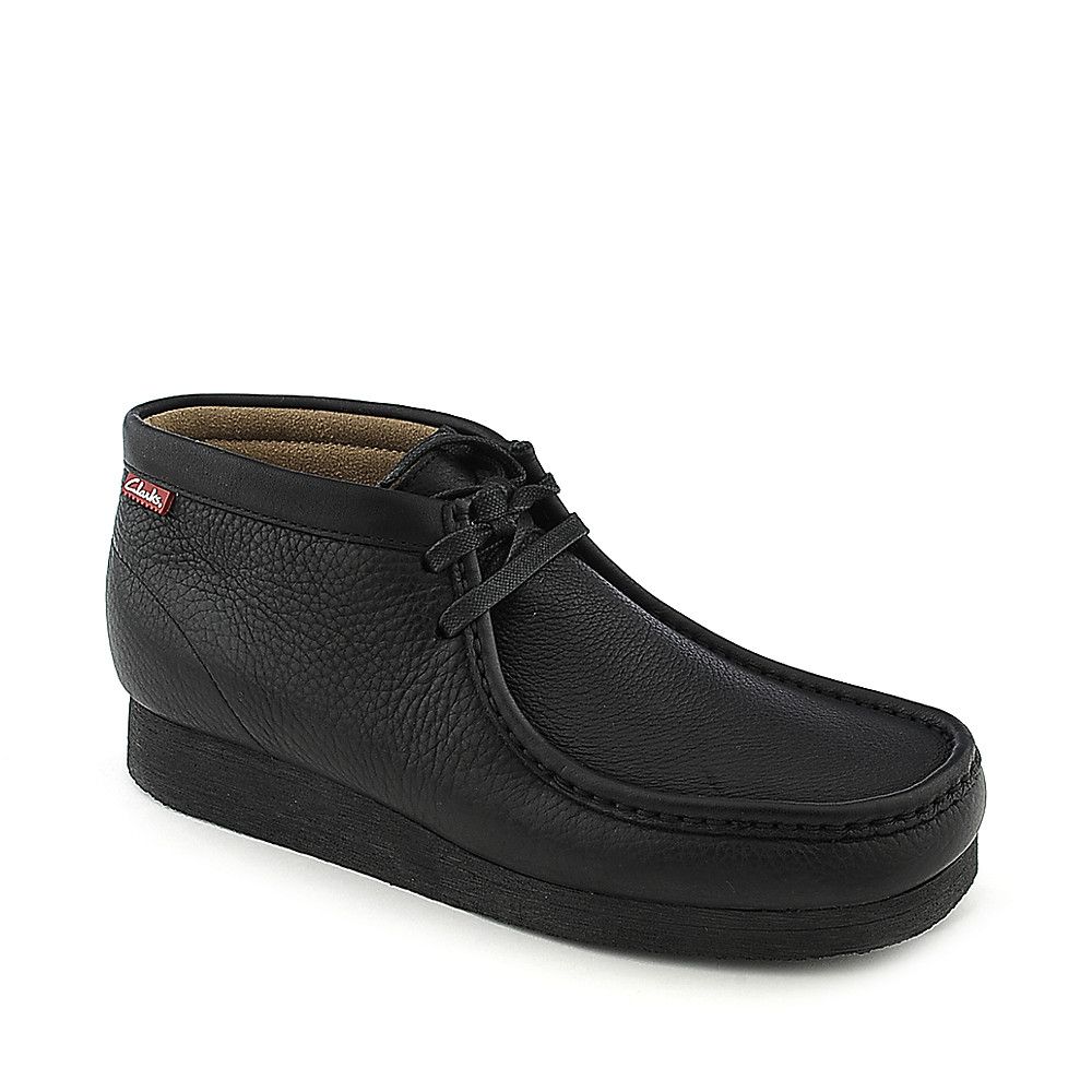 CLARKS Padmore II 63362 BLK LE - Shiekh