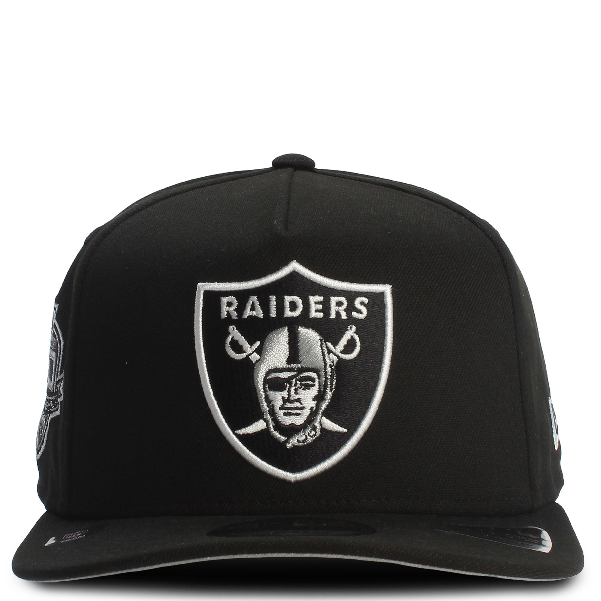 NEW ERA CAPS NFL Las Vegas Raiders 9Fifty A-Frame Snapback 70954717 ...