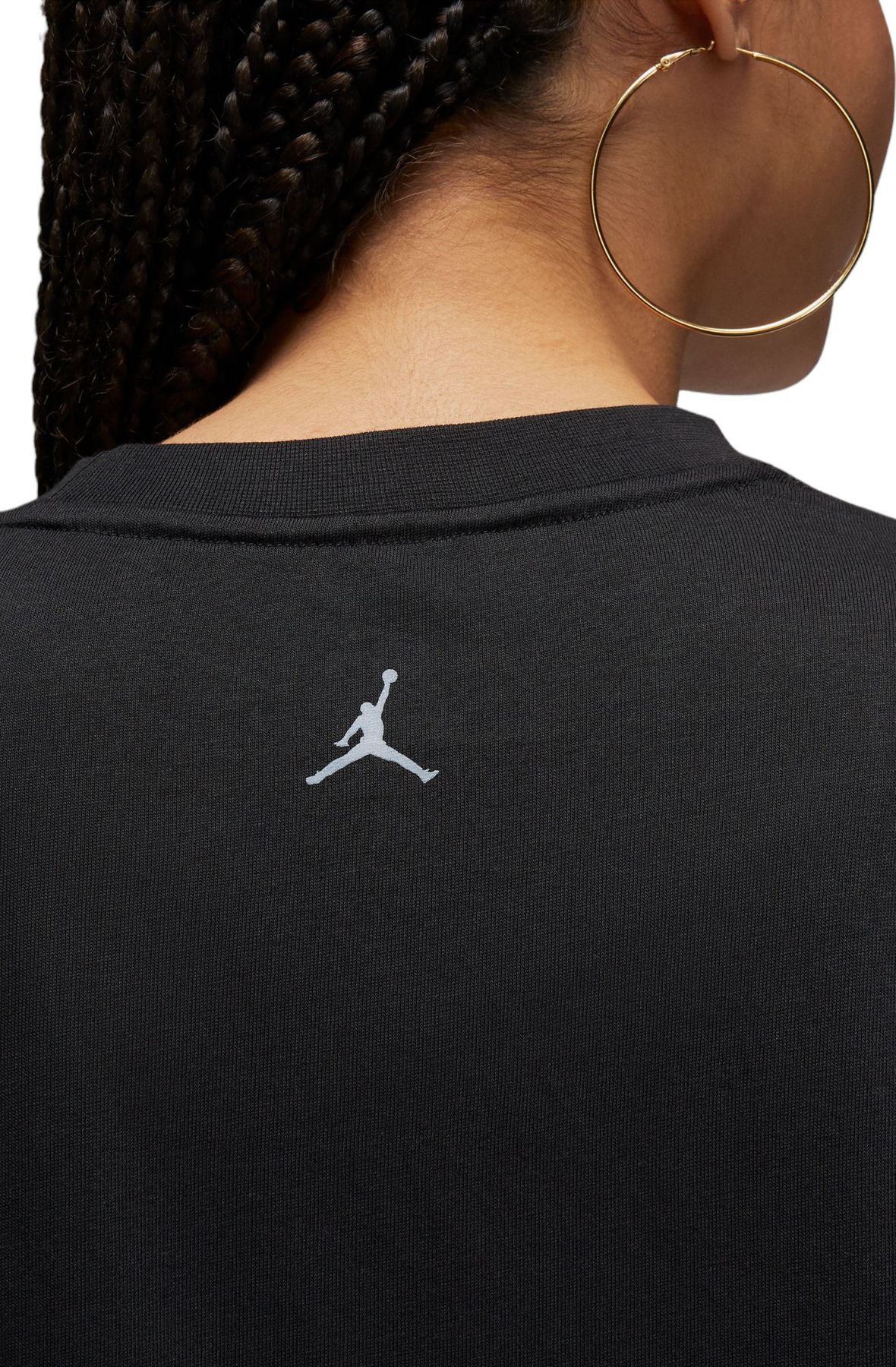JORDAN Sport Graphic T-Shirt FB4612 010 - Shiekh