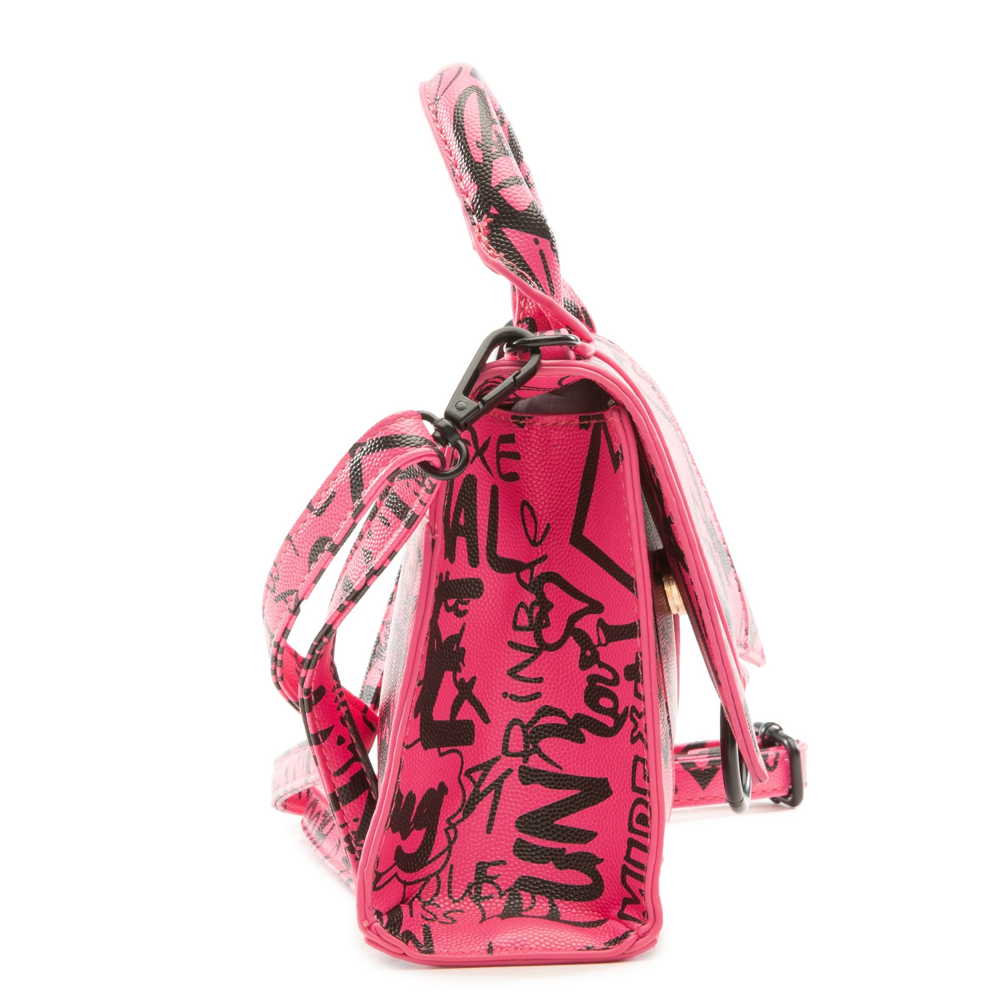 LILIANA Small Graffiti Handbag H-BARDOZA-PNKGR - Shiekh