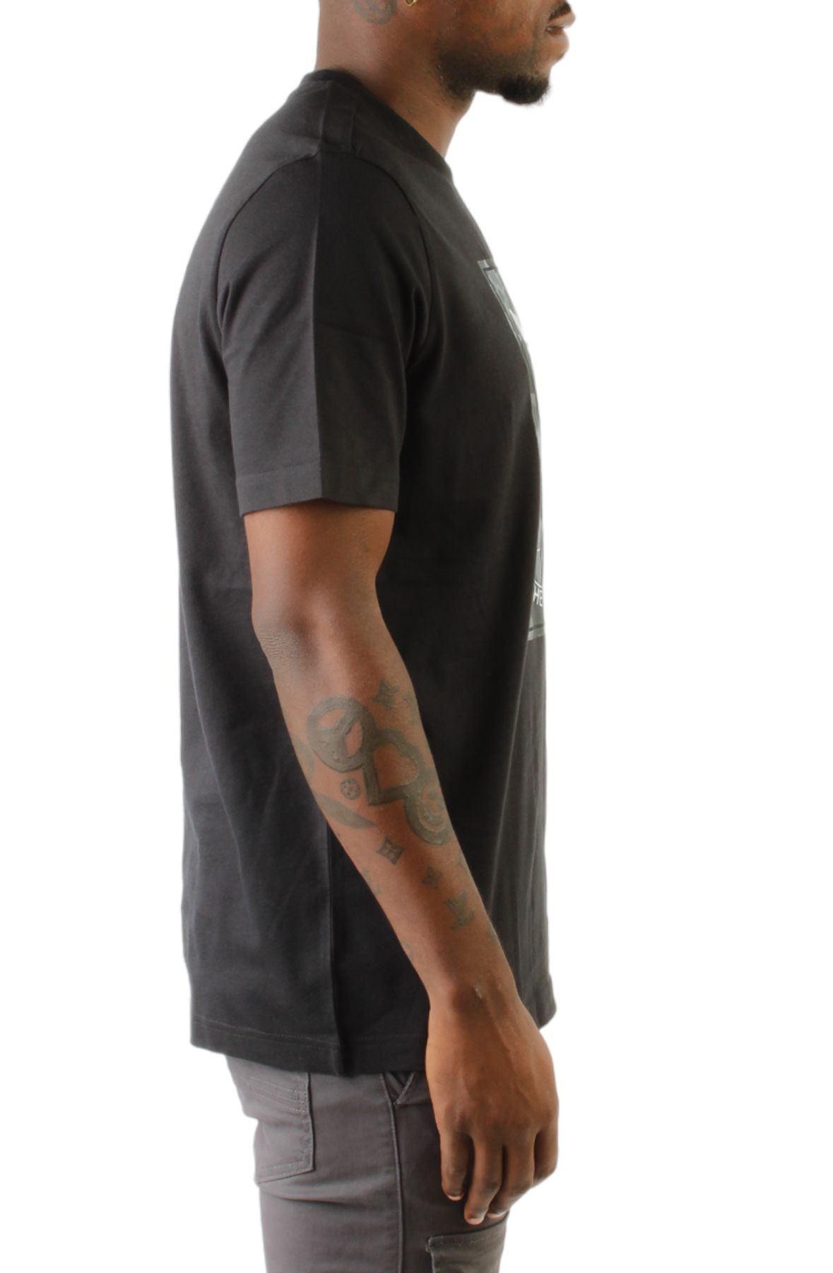 ADIDAS Camo Tongue Label Tee II8156 - Shiekh