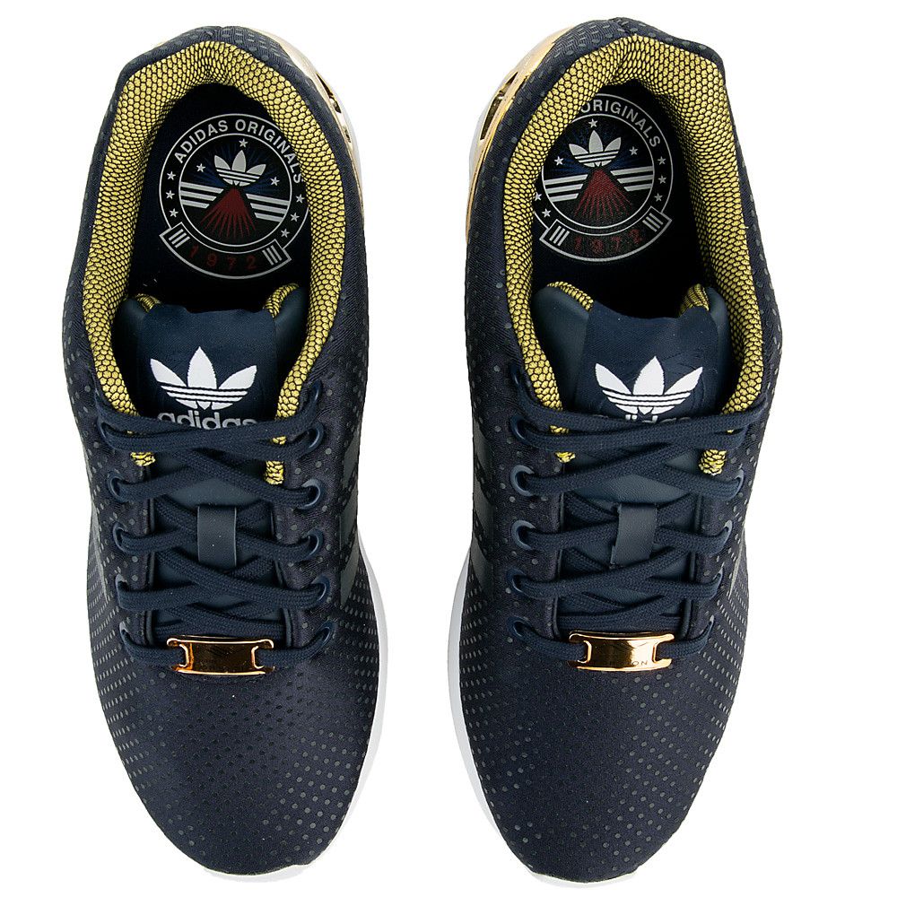 ADIDAS Women's Zx Flux Sneakers S81610 - Shiekh