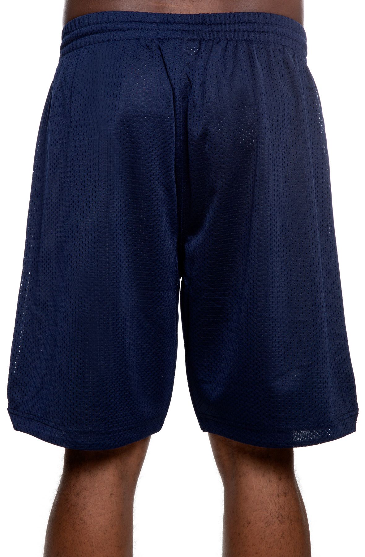 MITCHELL AND NESS Team USA Authentic Practice Shorts APSHLG18030 ...