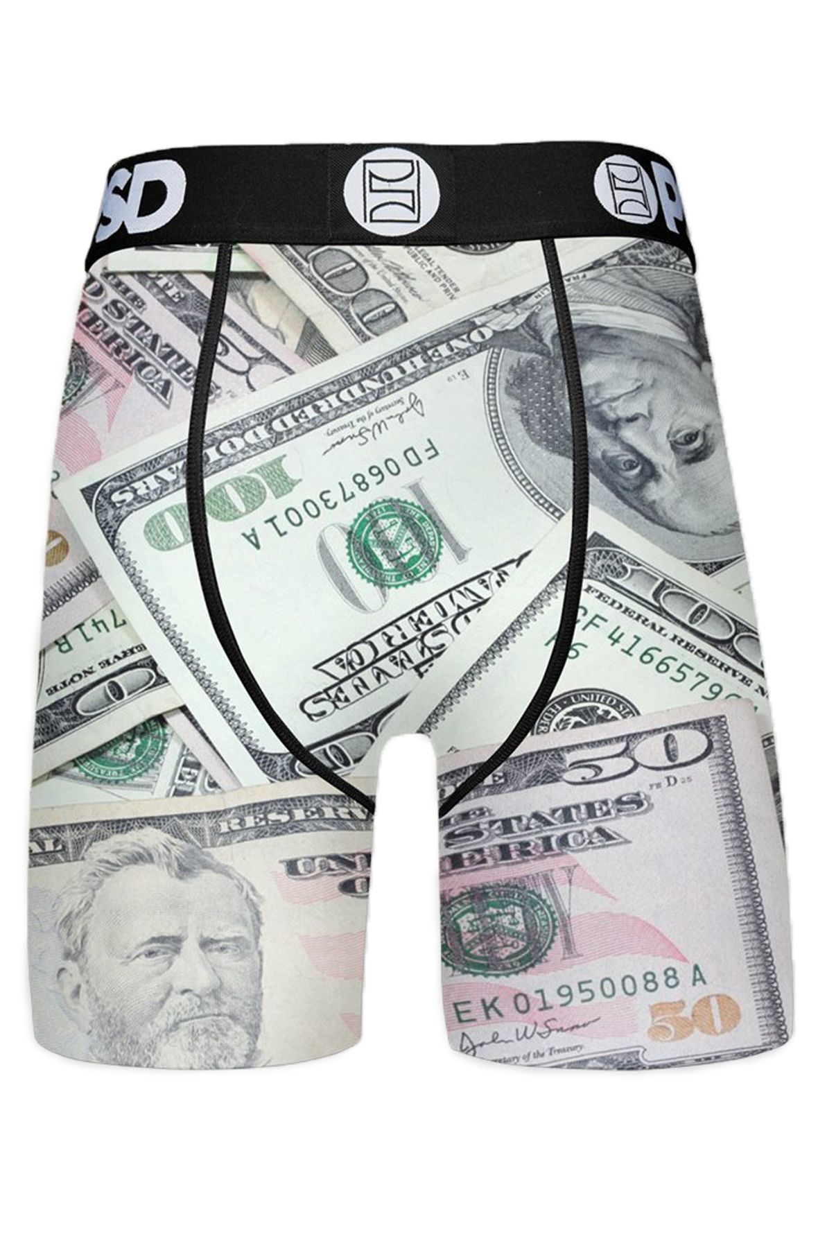 PSD Cash Money Boxer Briefs 32011007 - Shiekh