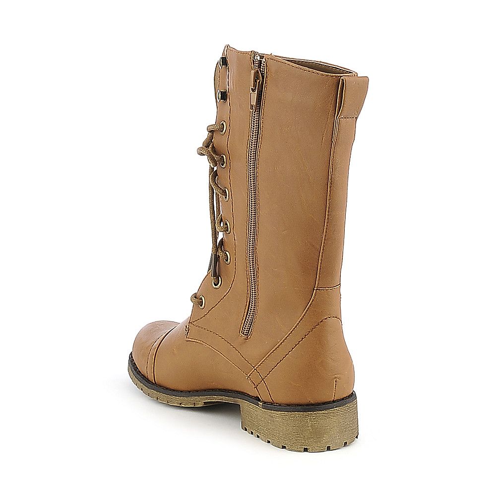 TWIN TIGER Lug-11 LUG-11 TAN - Shiekh