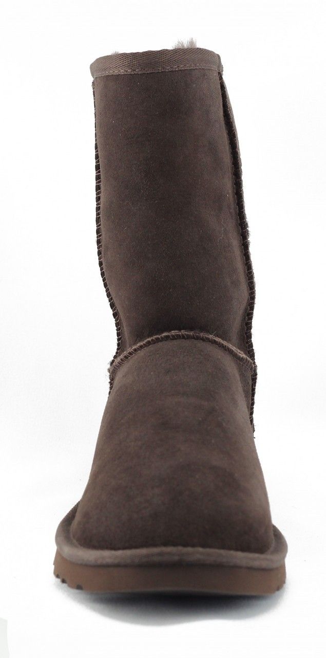UGG Australia Classic Short Boots 5825 CHO - Shiekh UGG Australia Classic Short Boots 5825 CHO - Shiekh