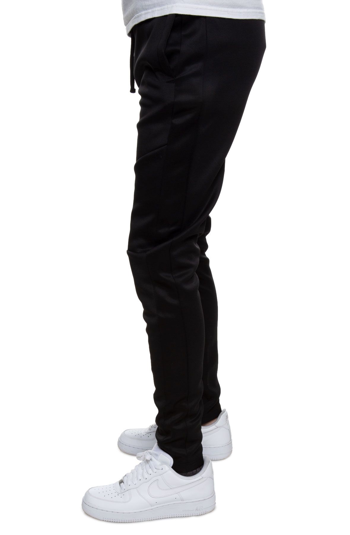 FBRK Runway Track Pants 992-451 BK - Shiekh