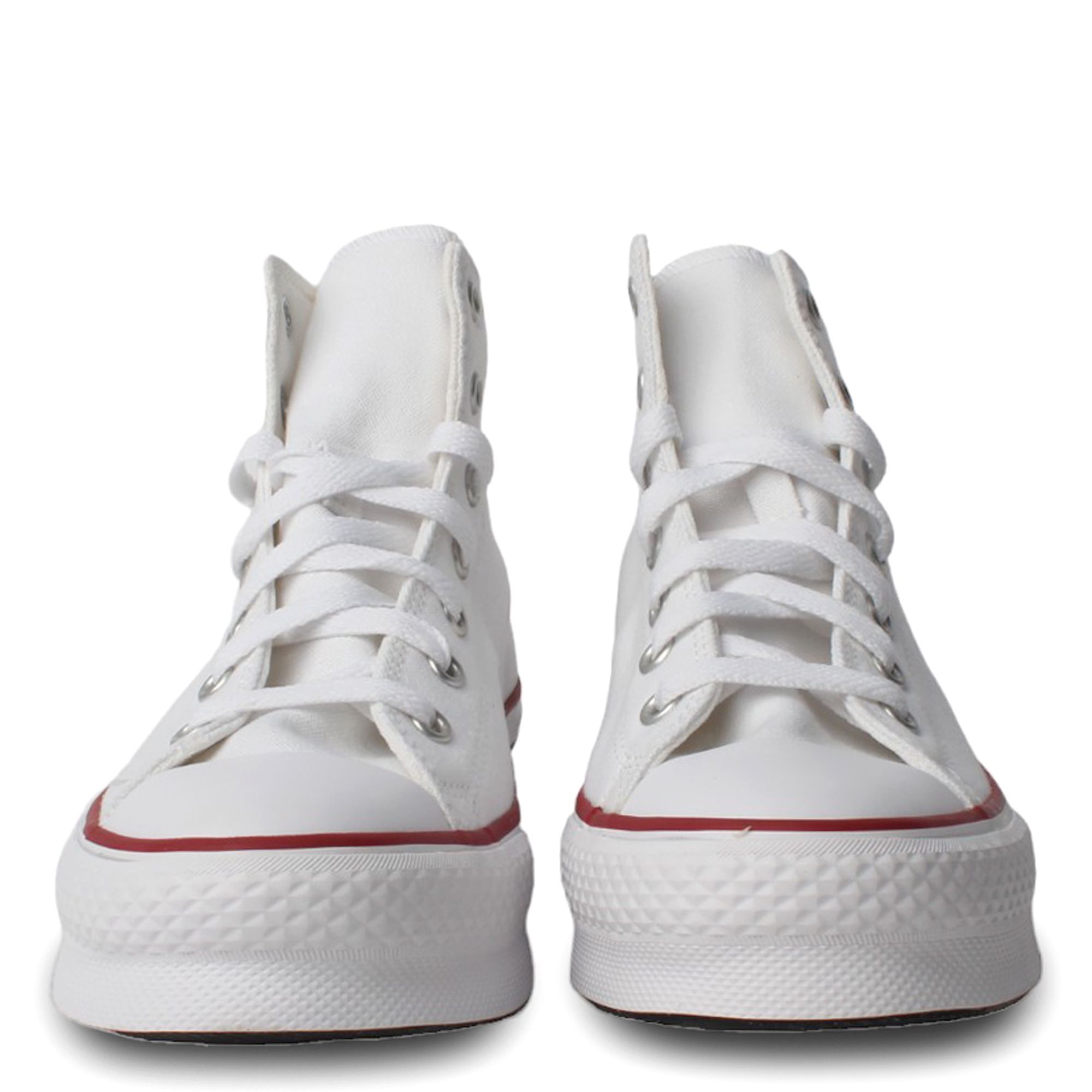 CONVERSE Grade School All Star EVA Lift Canvas Platform 272856F - Shiekh