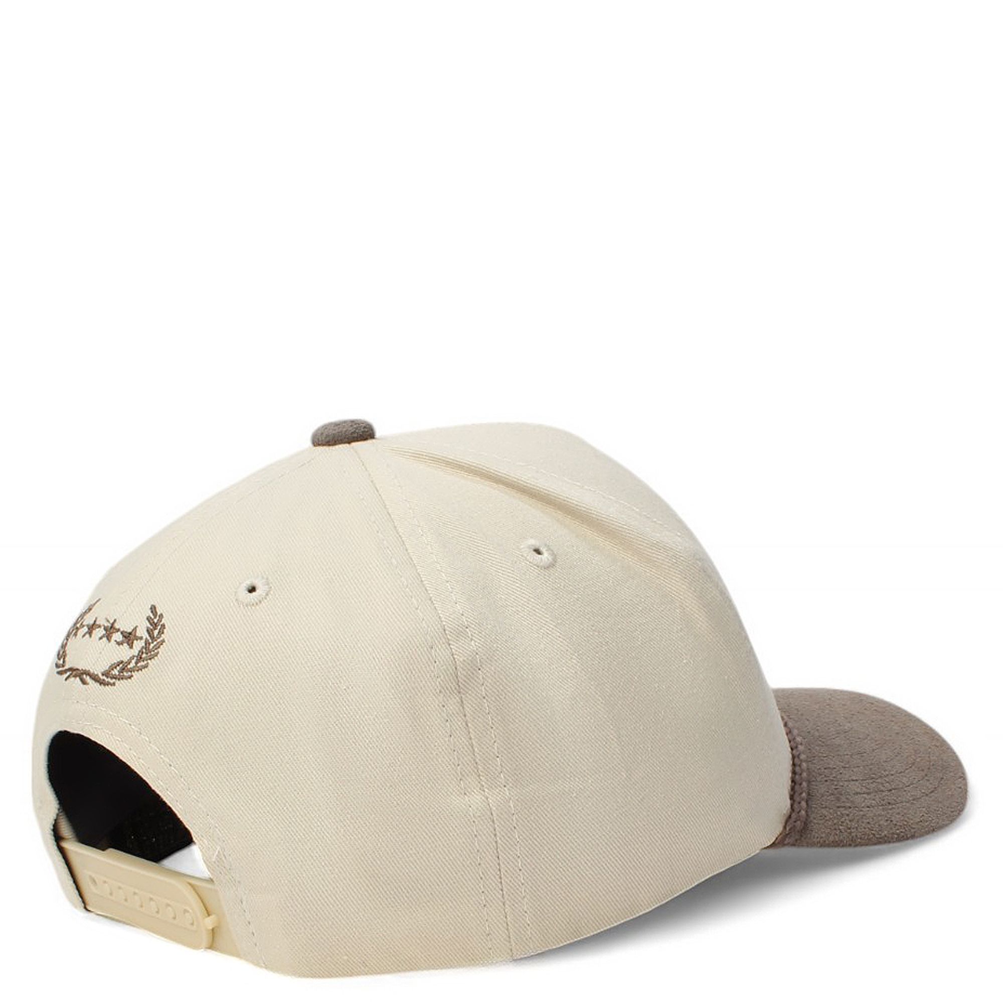 FIELD GRADE Respectfully Suede Snapback 1004720 - Shiekh