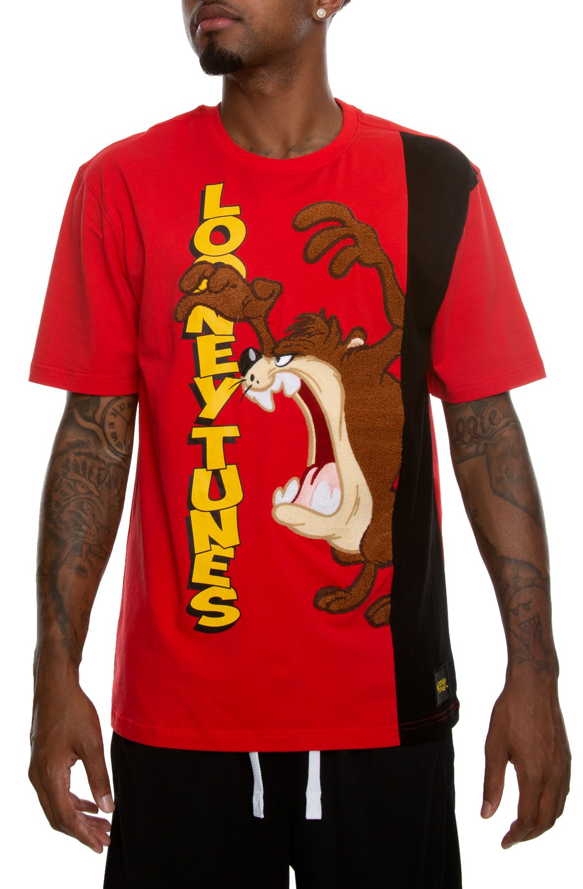 MAXIMA Yelling Taz Tee LT10135 - Shiekh