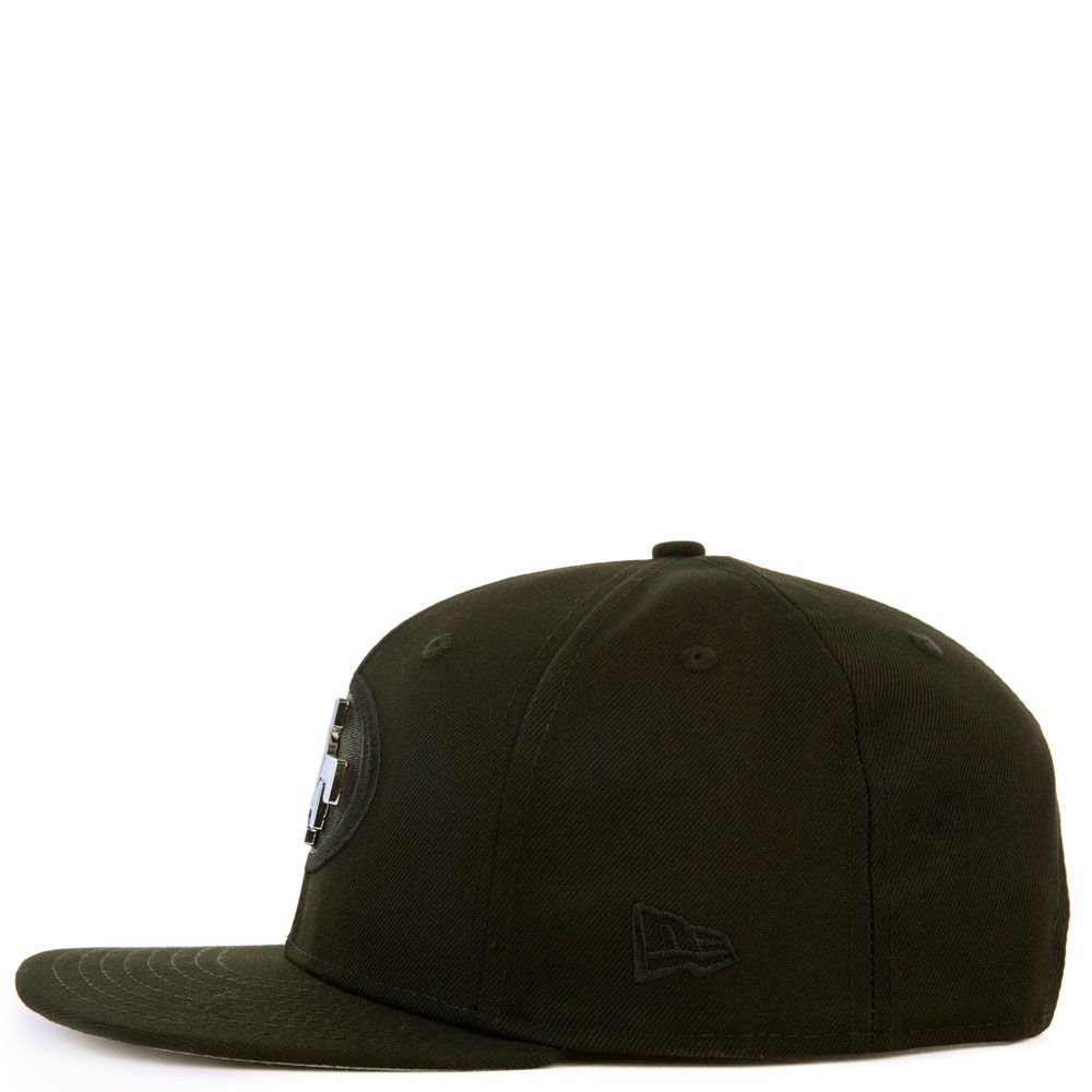 NEW ERA CAPS San Francisco 49ers Metal Thread 950 Snapback 11840207 ...