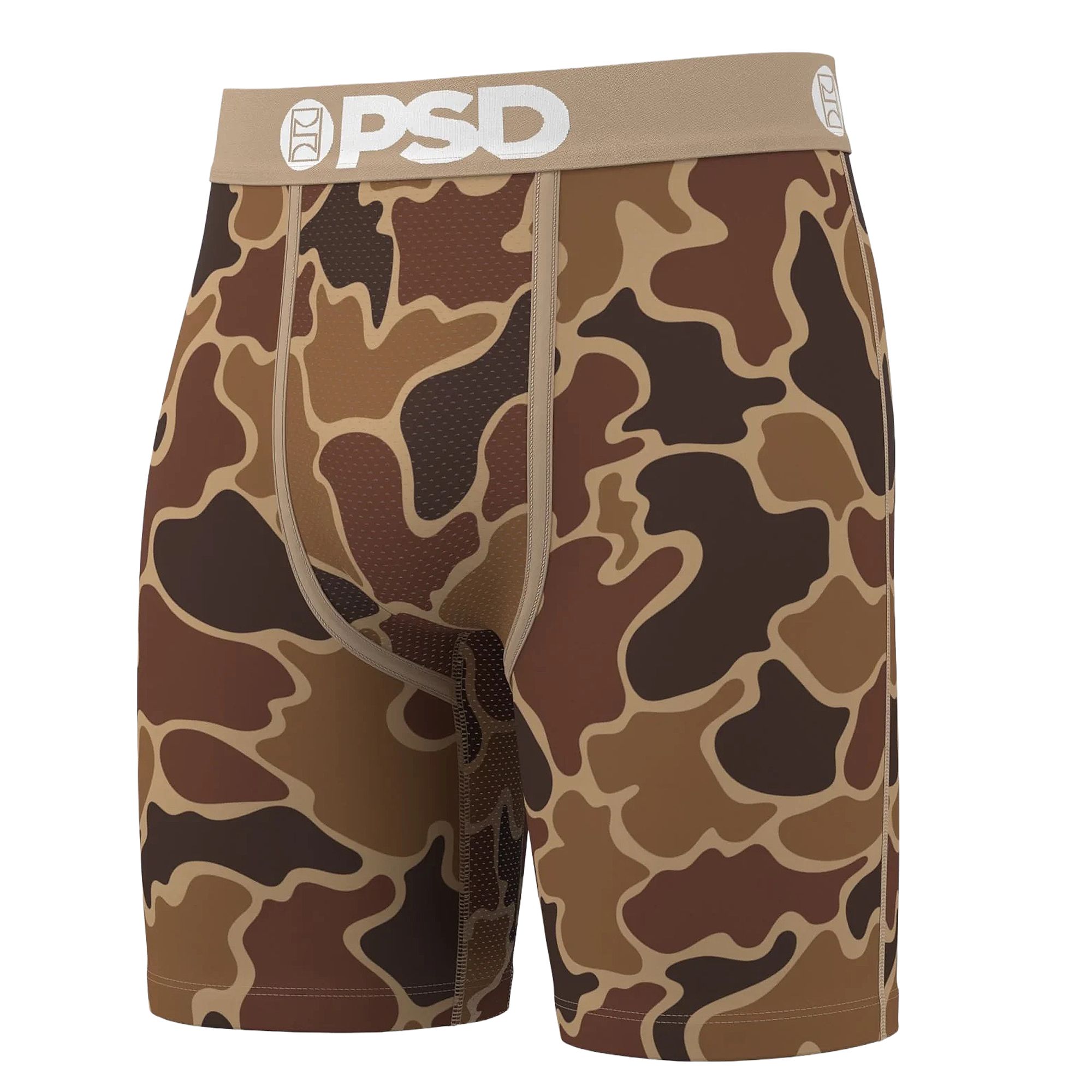 PSD Duck Camo Boxer Brief 125180331 - Shiekh