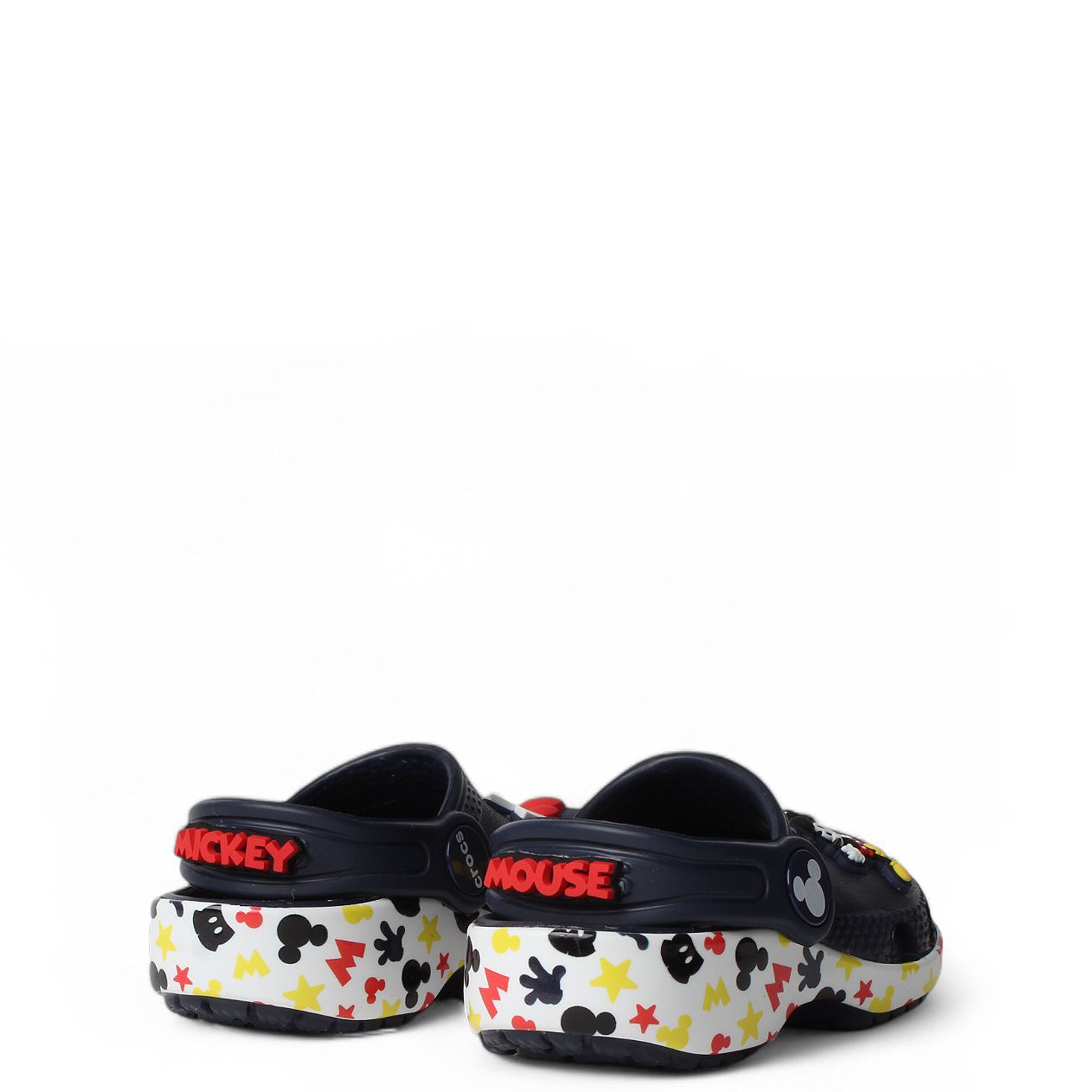 CROCS Toddler Mickey & Friends Classic Clog 210888-90H - Shiekh