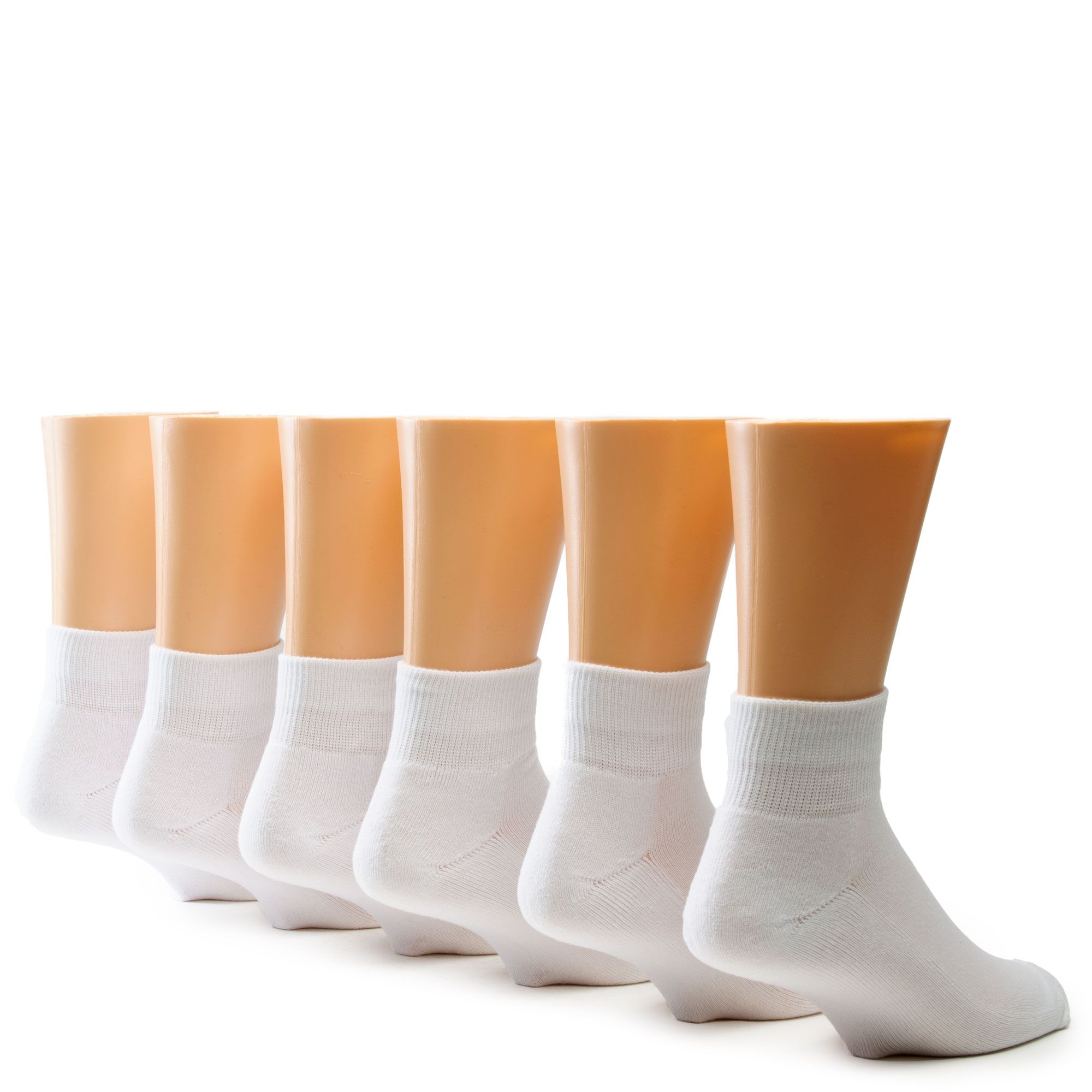 GAME SPORT Cushioned Quarter Socks GS-622-010-100 - Shiekh
