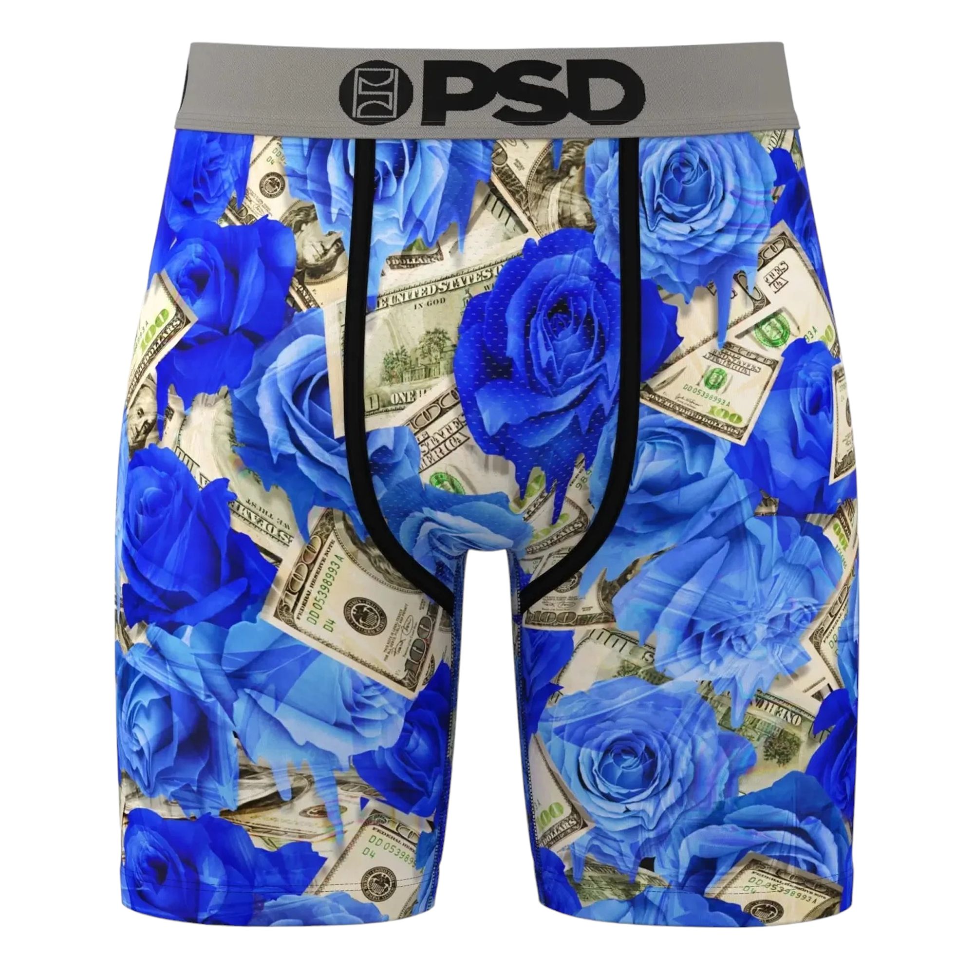 PSD Roses Boxer Briefs 224180021 - Shiekh
