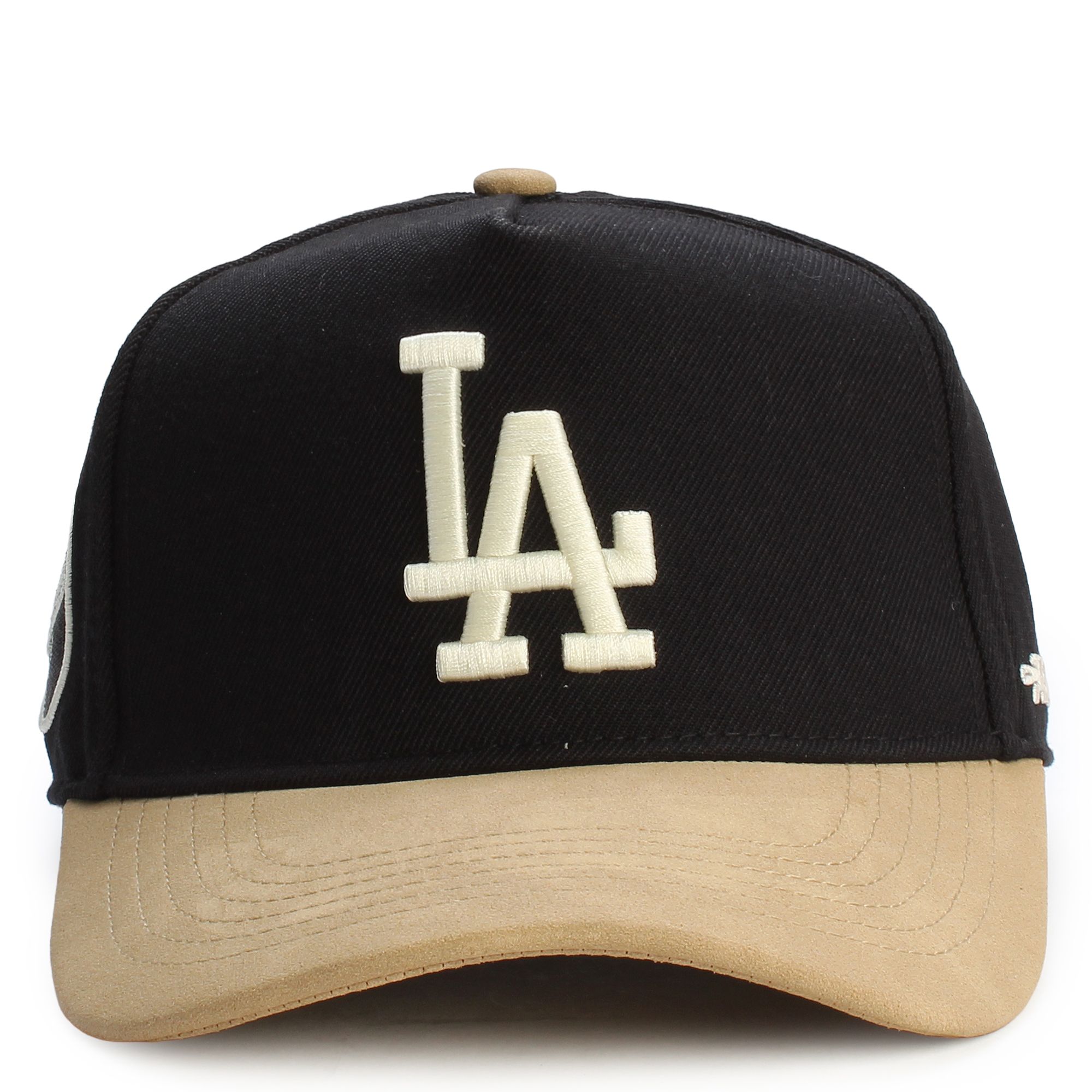 PRO STANDARD MLB Los Angeles Dodgers Suede Strapback LLD7315194-BLS ...