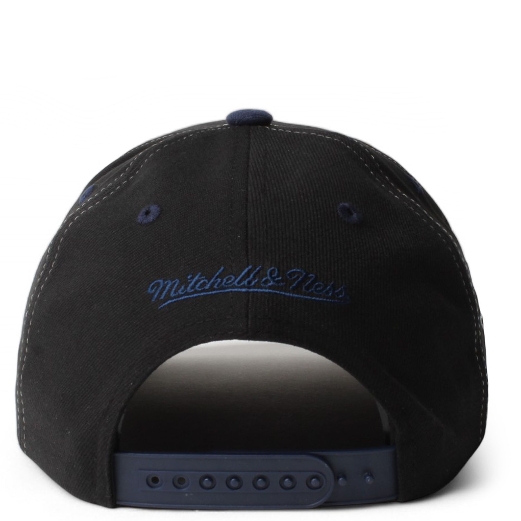 MITCHELL AND NESS Overbite Pro Crown Fit Structured New York Yankees ...