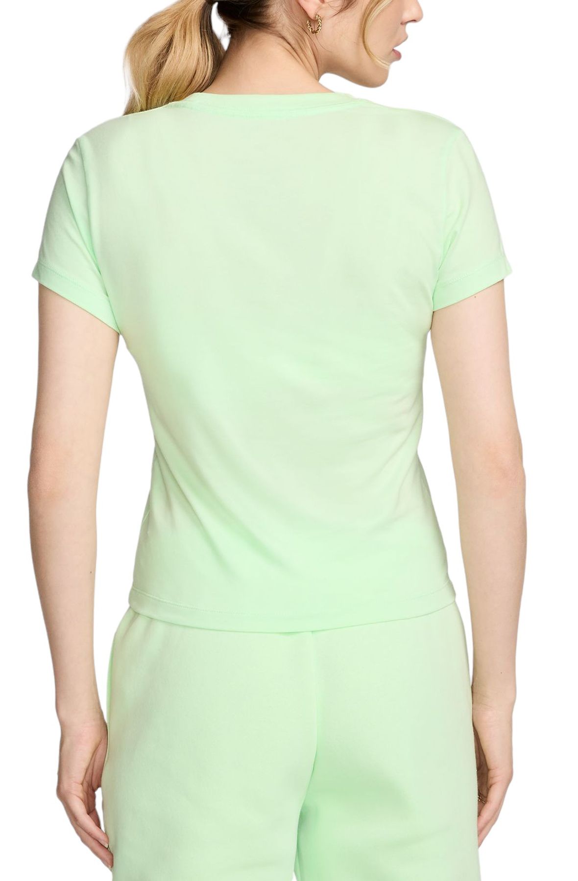 NIKE Sportswear Chill Knit T-Shirt FV5508 376 - Shiekh