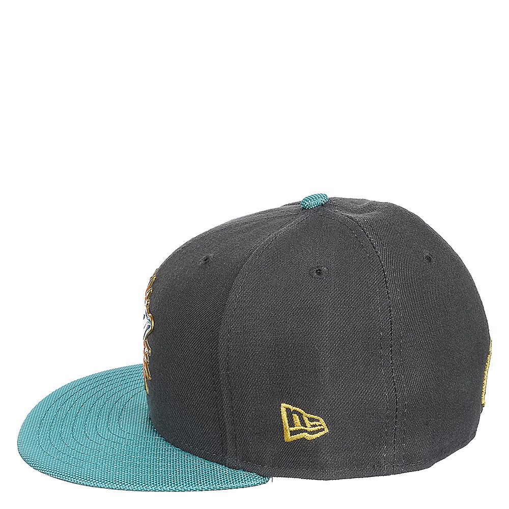 NEW ERA CAPS Miami Dolphins Grey Fitted Cap 11186591 - Shiekh