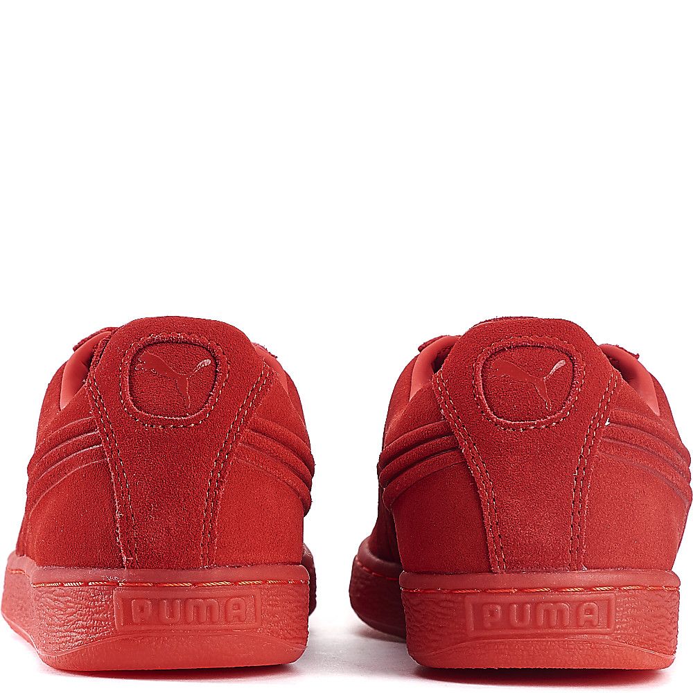 PUMA Men's Casual Sneaker Suede Emboss Iced 36166403 - Shiekh