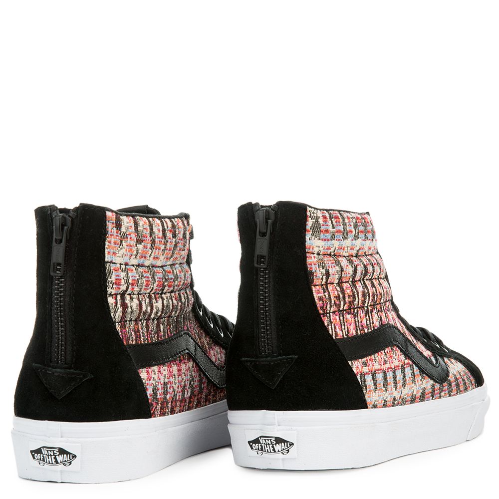 VANS SK8-HI REISSUE ZIP DX VN0A38GN6HV - Shiekh