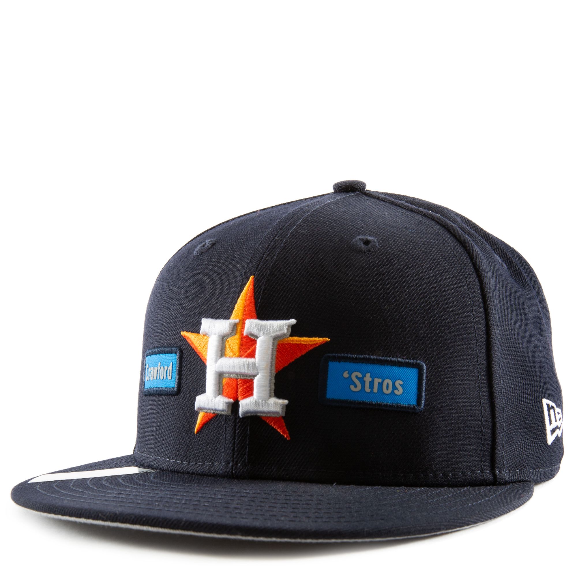 NEW ERA CAPS Houston Astros 950 Snapback 12391967 - Shiekh