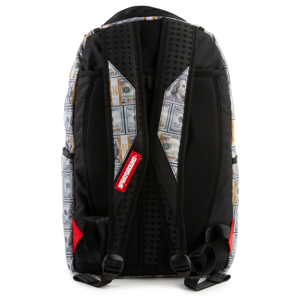 SPRAYGROUND Money Sign Backpack 910B2379NSZ - Shiekh