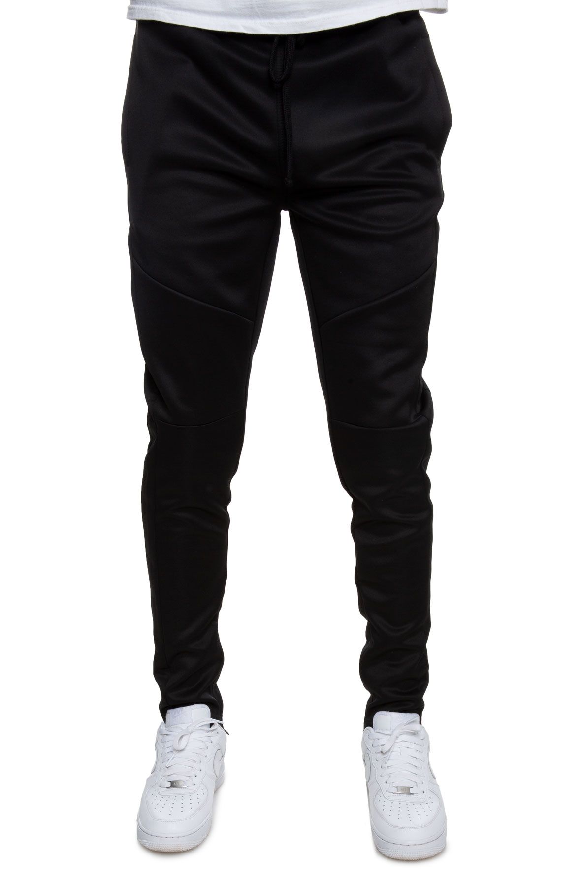 FBRK Runway Track Pants 992-451 BK - Shiekh