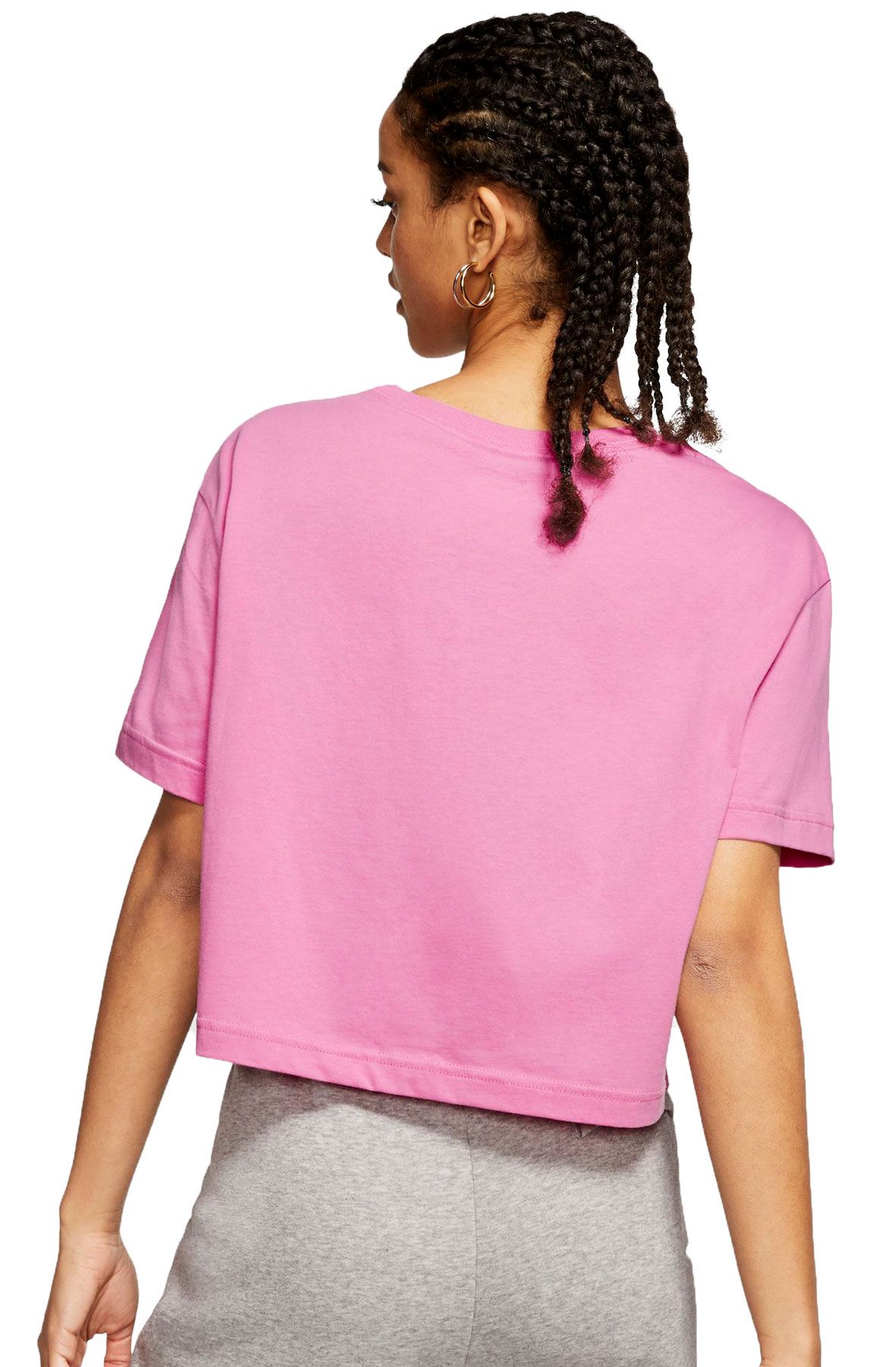 Nike Sportswear Essential Crop Top Bv6175 693 Shiekh