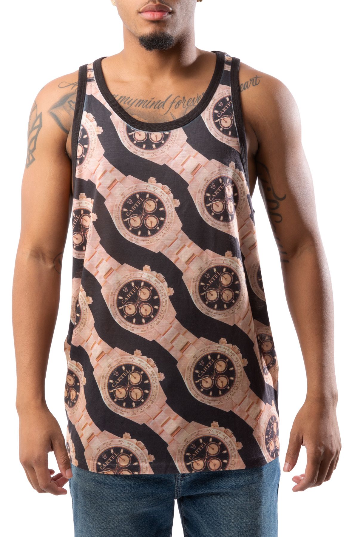 SELF MADE Multi Tank 105060 - Shiekh