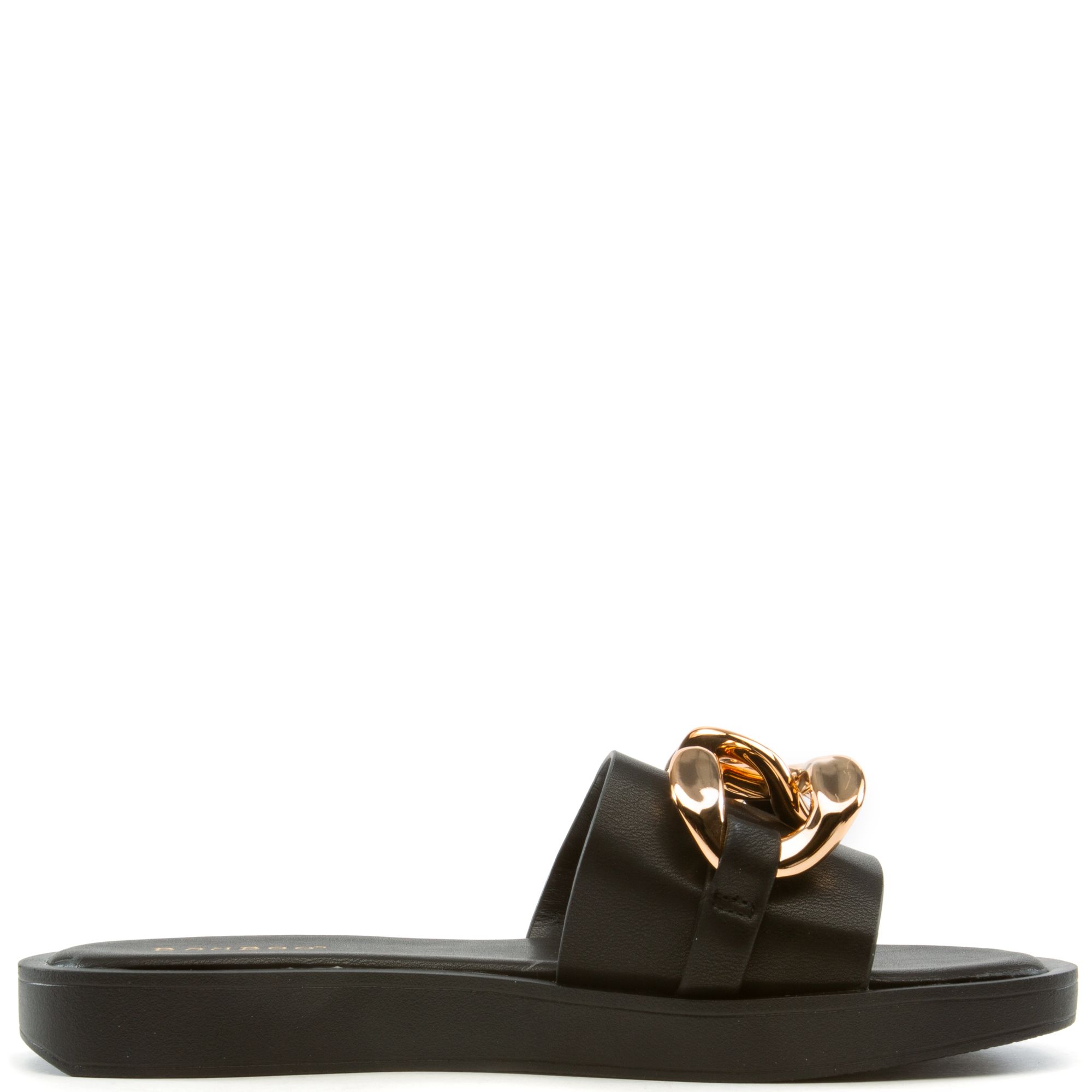 BAMBOO Sidekick-11 Sandals JPM SIDEKICK-11-BLKCRP - Shiekh