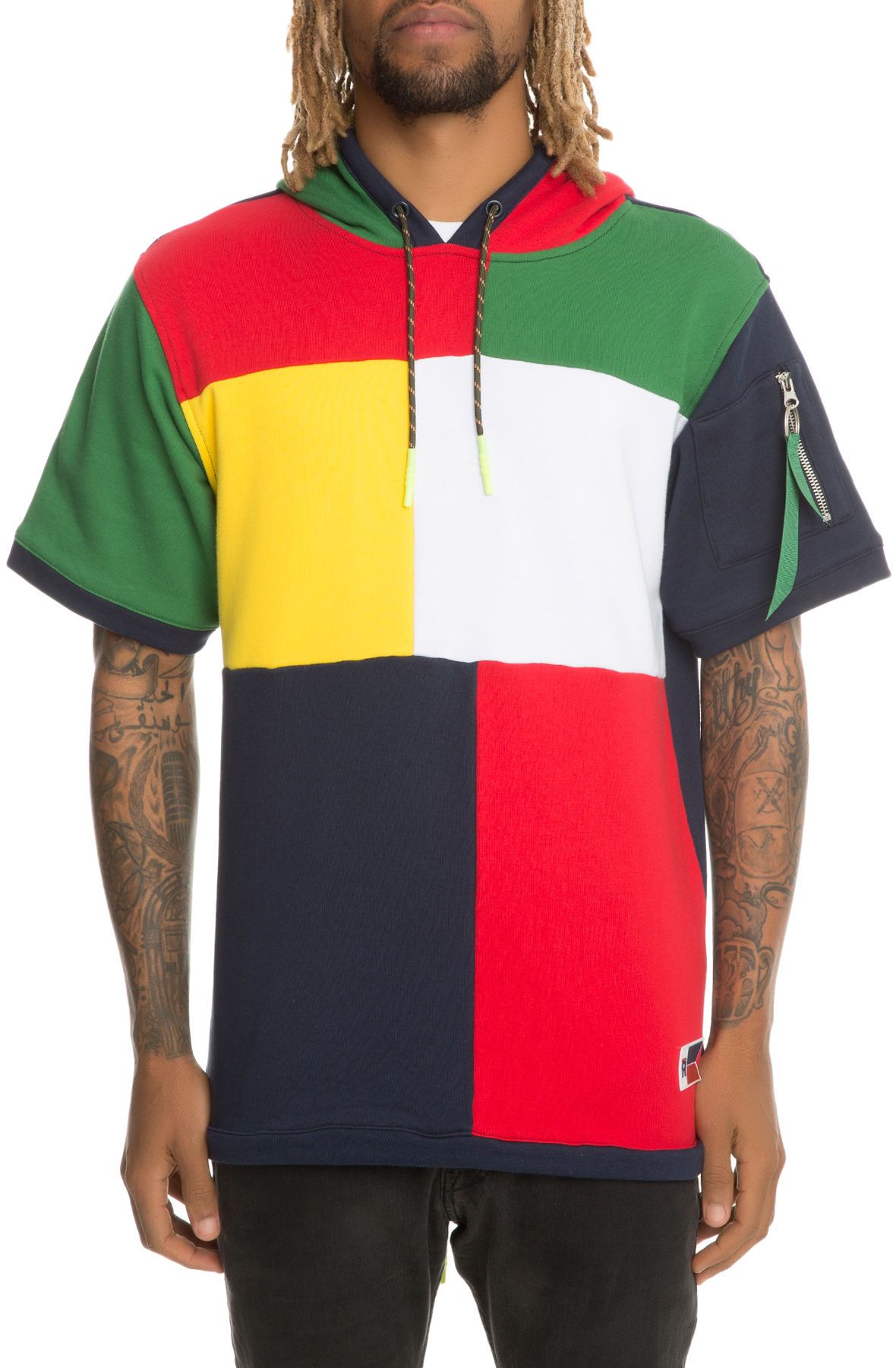 REASON The Cedar Point Sport Hoodie in -color R8S-8-MLT - Shiekh